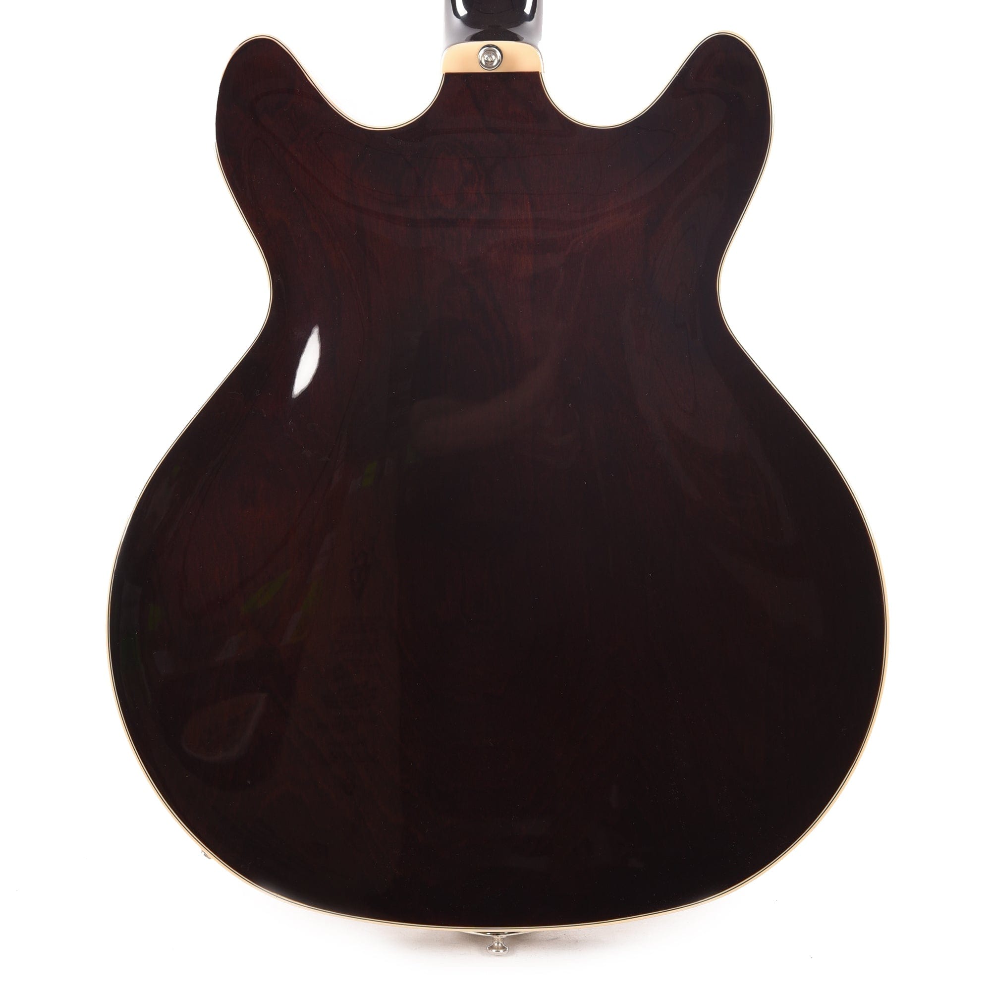 Guild Starfire I Bass DC Vintage Walnut – Chicago Music Exchange