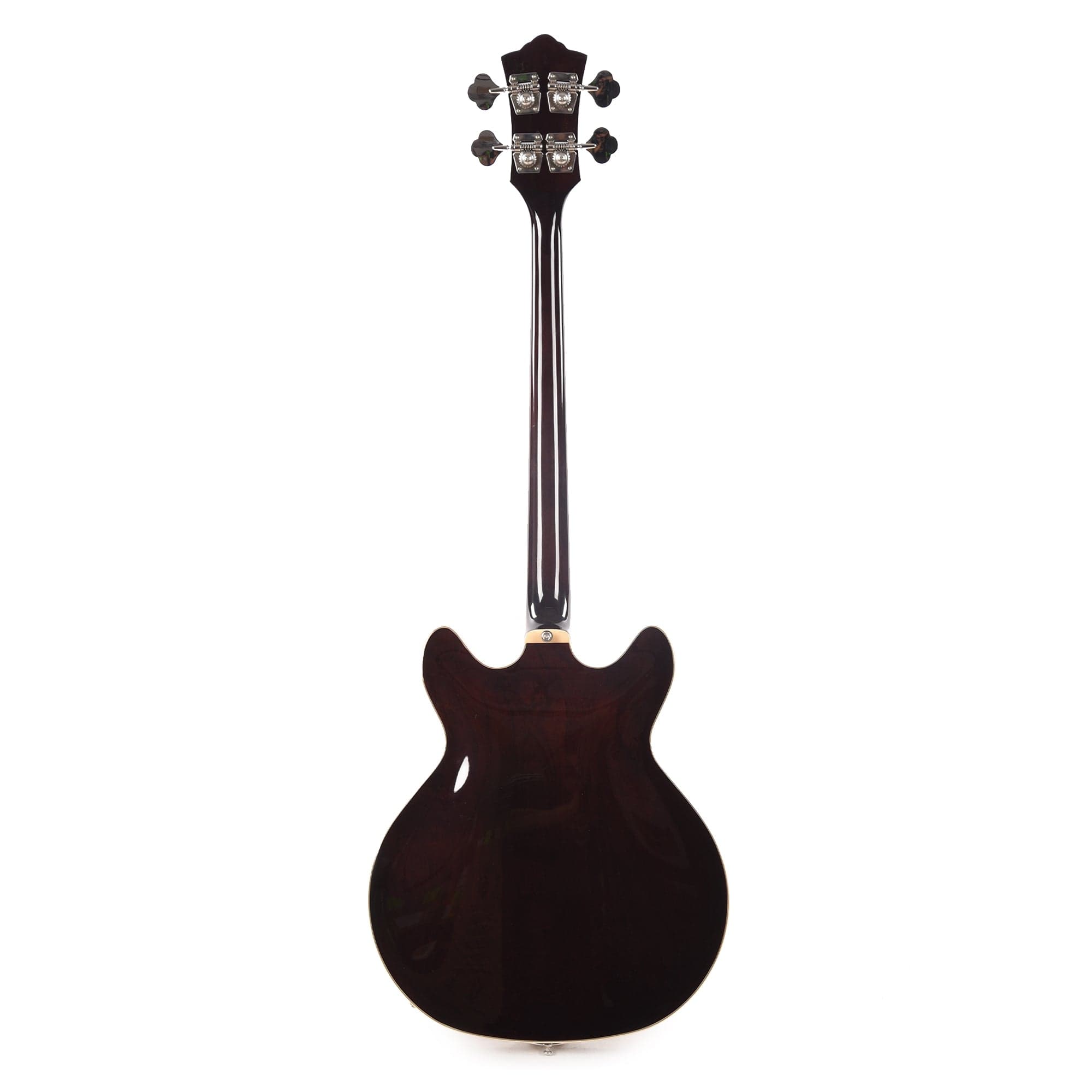 Guild Starfire I Bass DC Vintage Walnut – Chicago Music Exchange