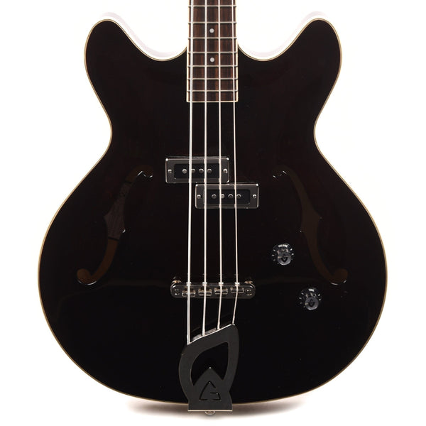 Guild Starfire I Bass DC Vintage Walnut – Chicago Music Exchange