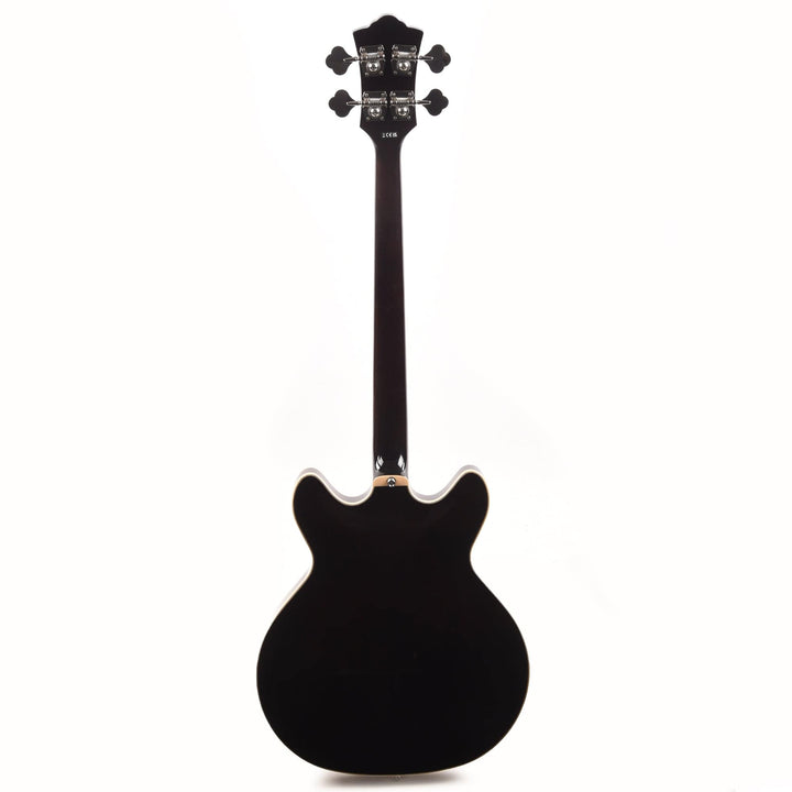 Guild Starfire I Bass DC Vintage Walnut – Chicago Music Exchange