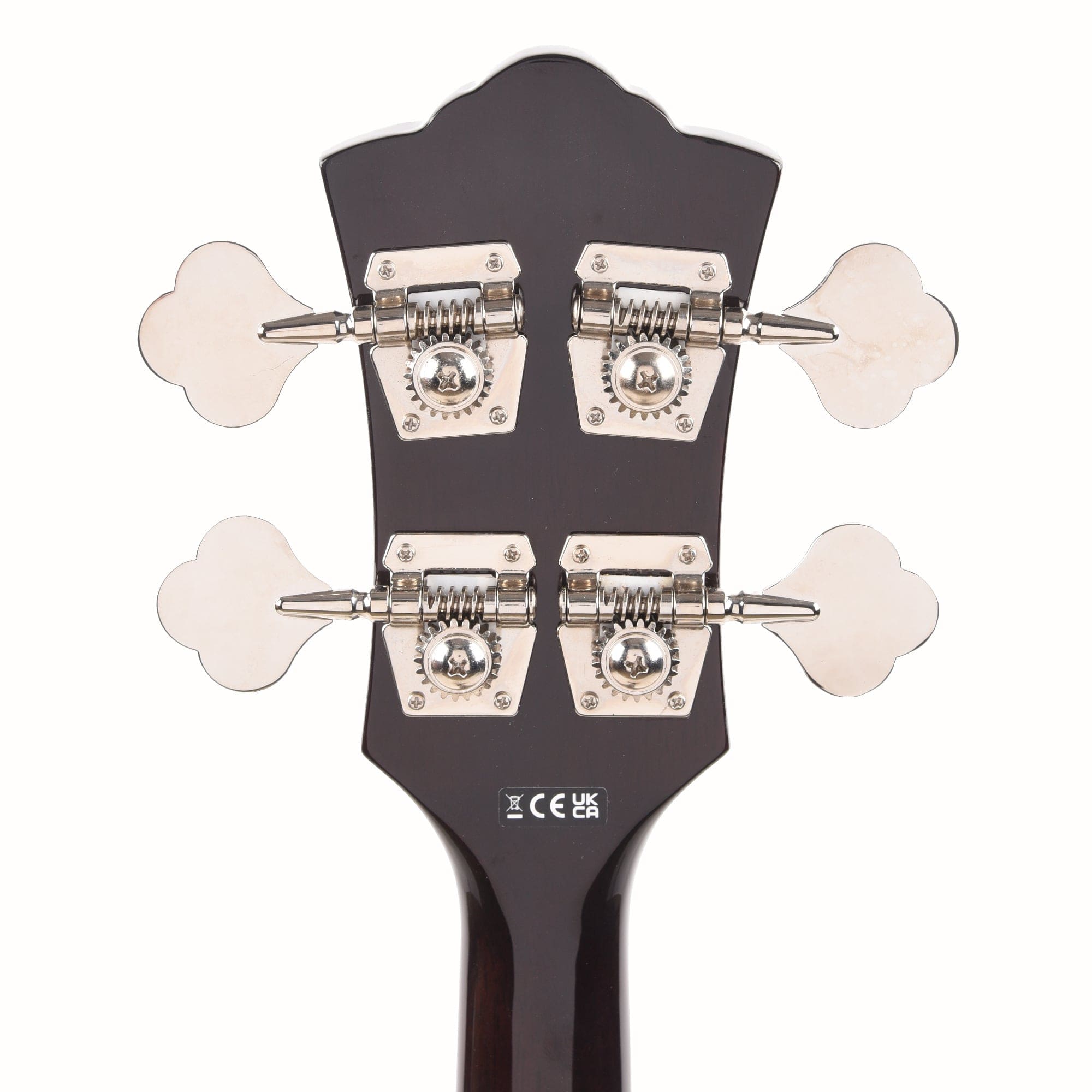 Guild Starfire I Bass DC Vintage Walnut – Chicago Music Exchange