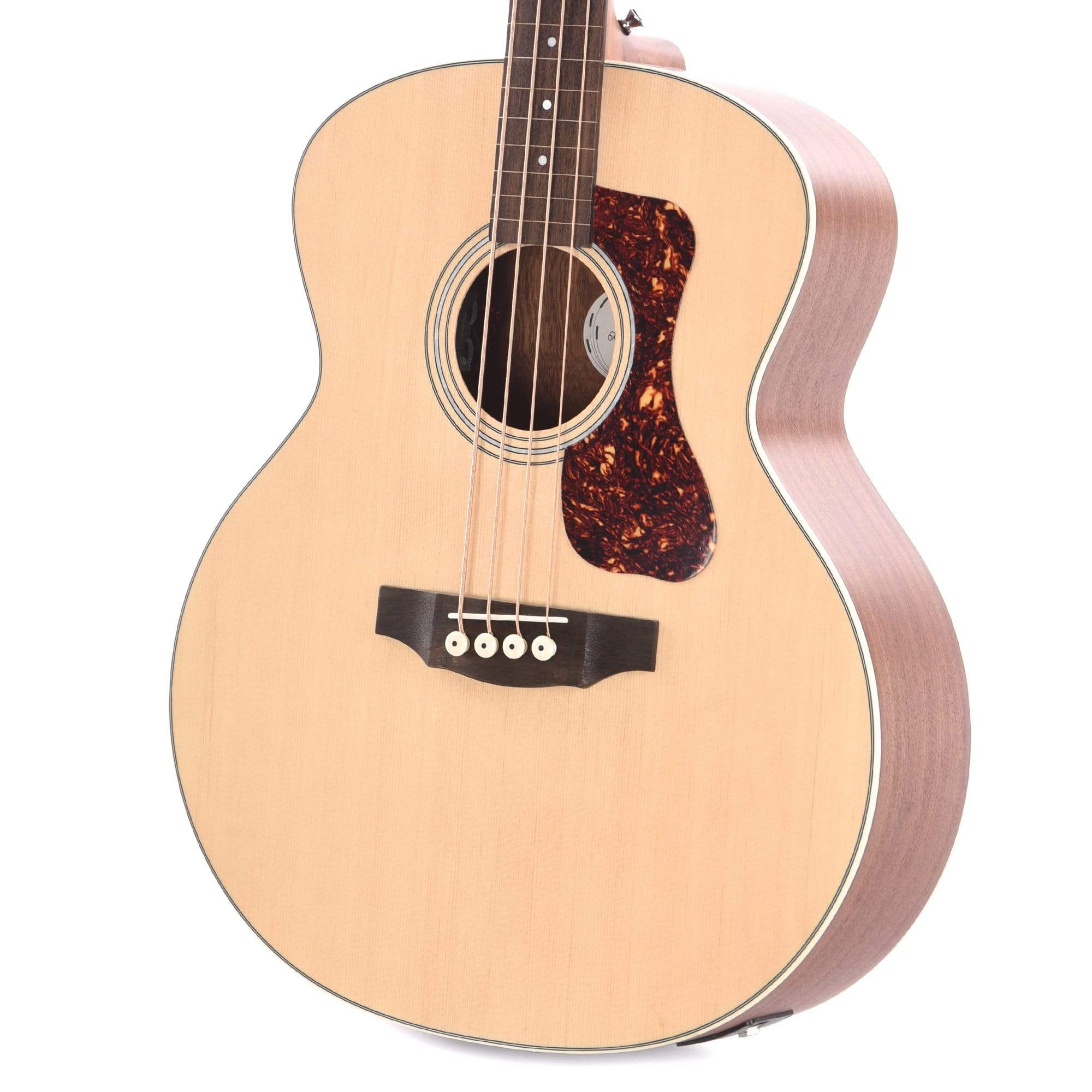 Guild Westerly B-240EF Fretless Acoustic Electric Bass – Chicago Music ...