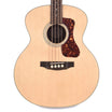 Guild Westerly B-240EF Fretless Acoustic Electric Bass – Chicago Music ...