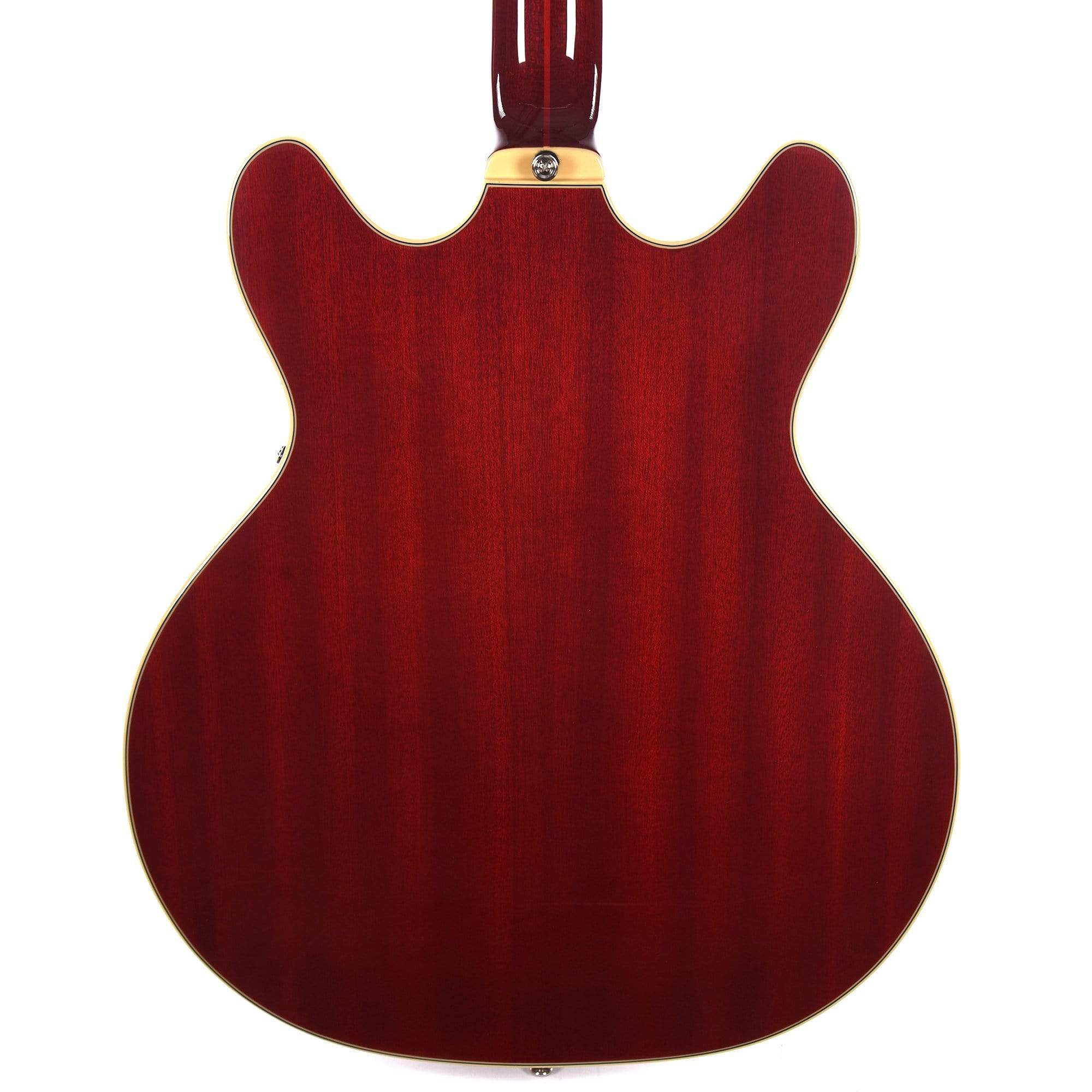 Guild Starfire IV ST-12 12-String Cherry Red – Chicago Music Exchange