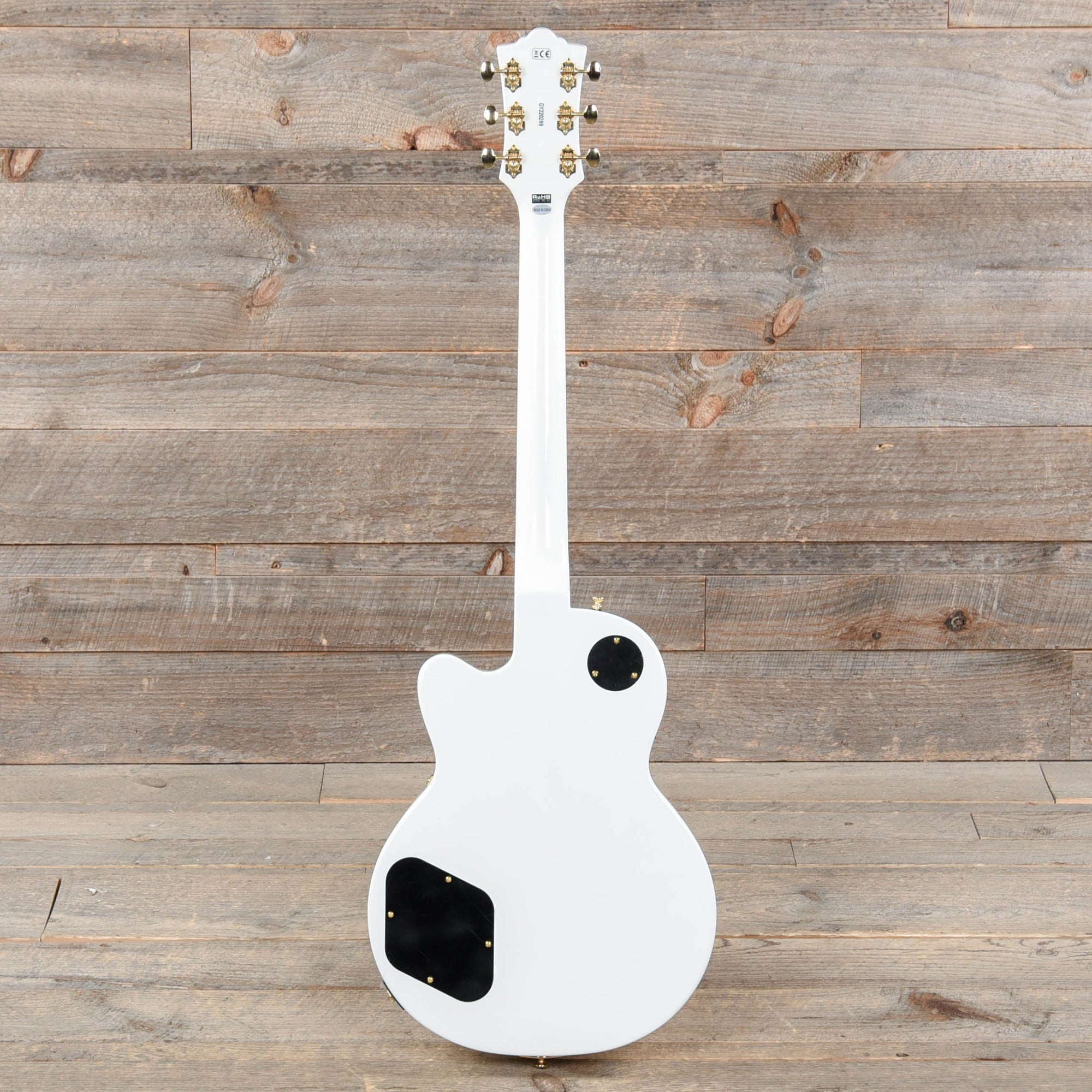Guild Aristocrat HH Snowcrest White – Chicago Music Exchange