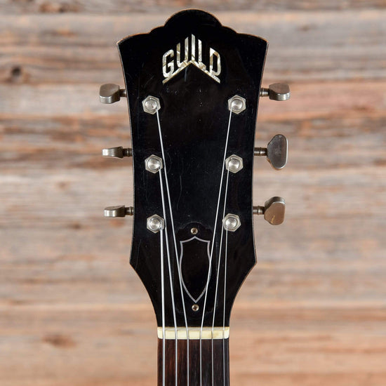 Guild Granada X-50 Sunburst 1965 – Chicago Music Exchange