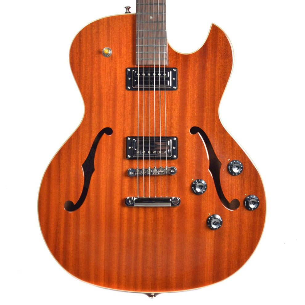 Guild Starfire II Special Natural Mahogany – Chicago Music Exchange