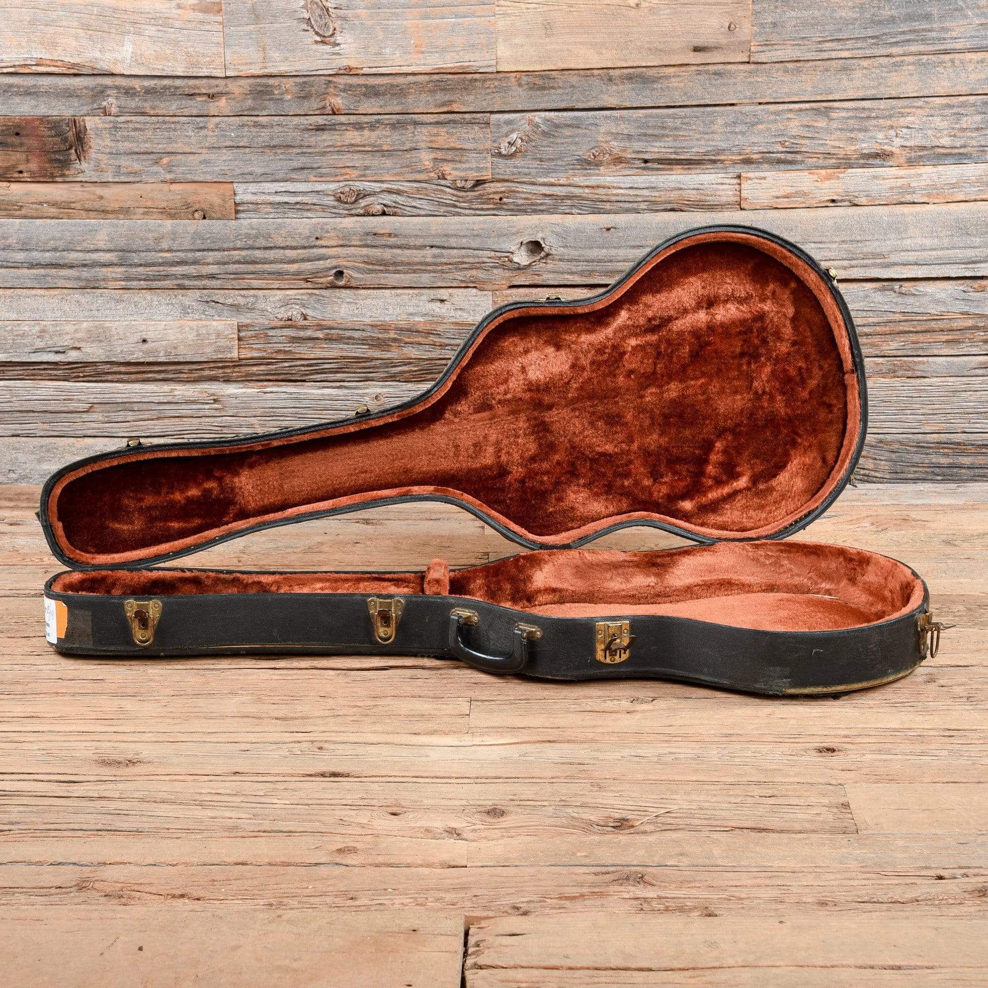 Guild T-100D Slim Jim Sunburst 1965 – Chicago Music Exchange