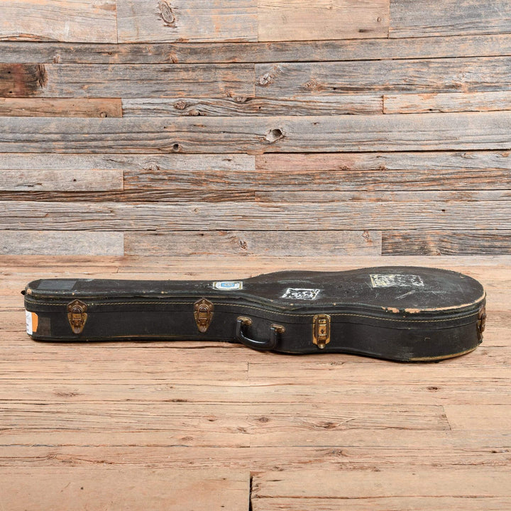 Guild T-100D Slim Jim Sunburst 1965 – Chicago Music Exchange