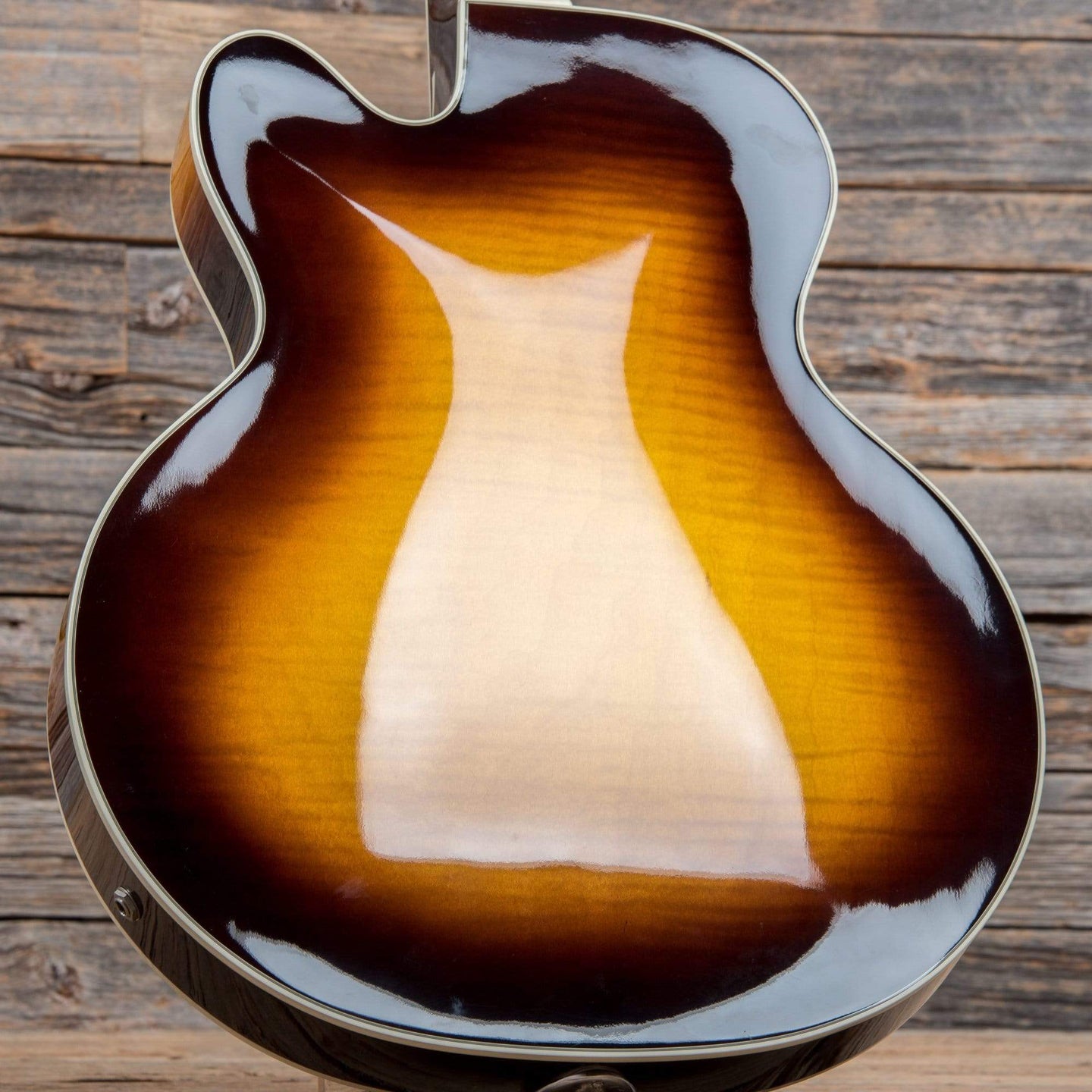 Guild X-170 Manhattan Sunburst 1997 – Chicago Music Exchange