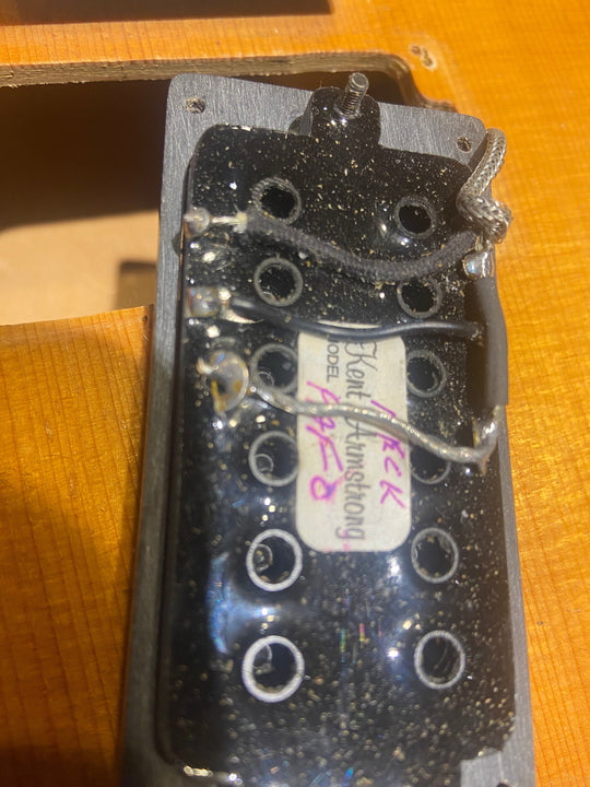 Guild X-175 Natural 1967 – Chicago Music Exchange