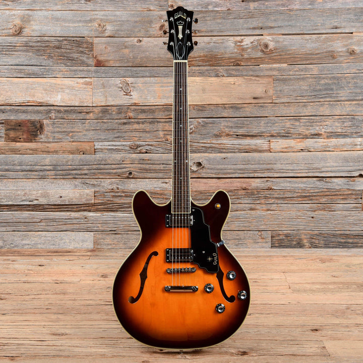 Guild Newark St. Collection Starfire IV-ST Sunburst 2018 – Chicago ...