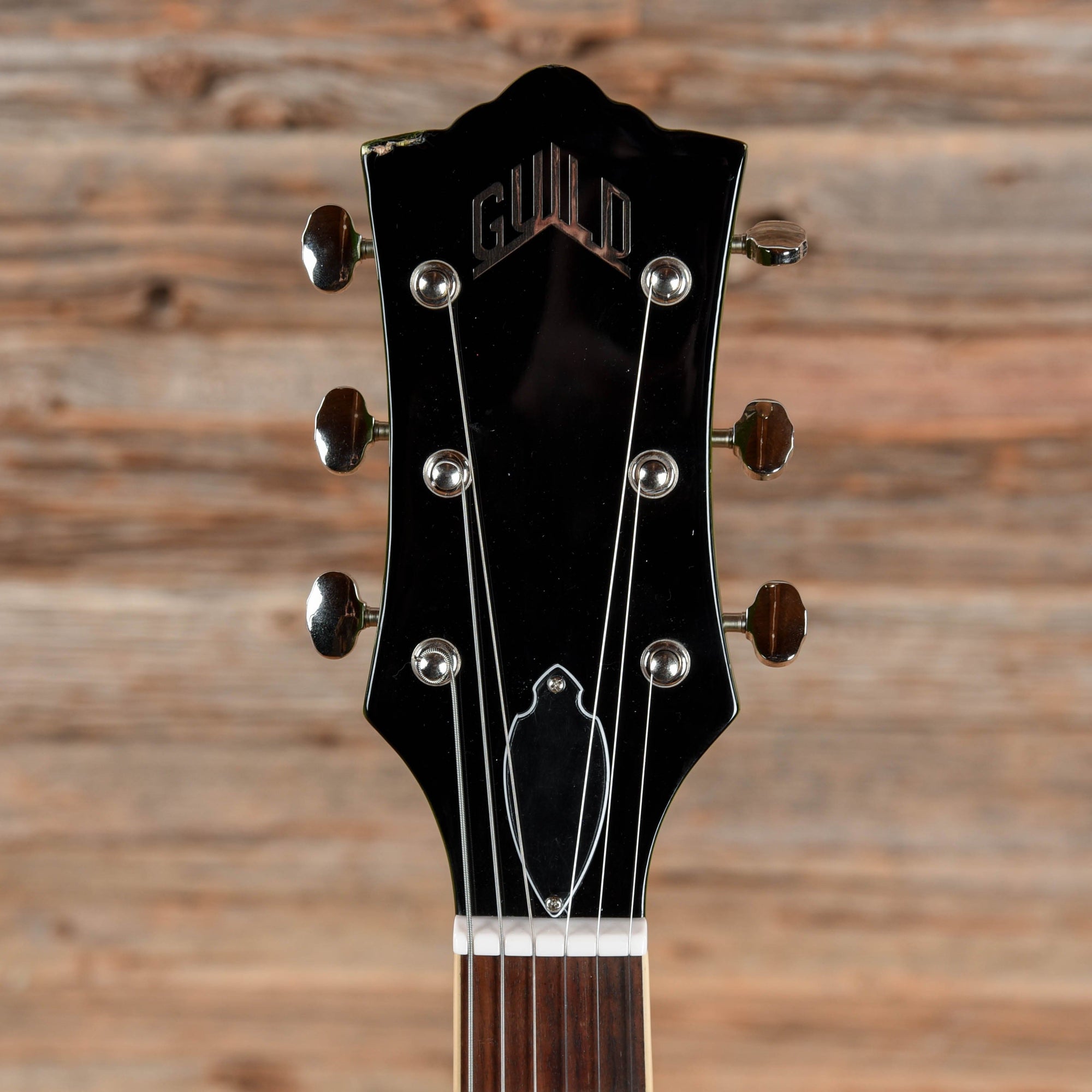 Guild Starfire I DC Emerald Green w/Guild Vibrato Tailpiece – Chicago ...