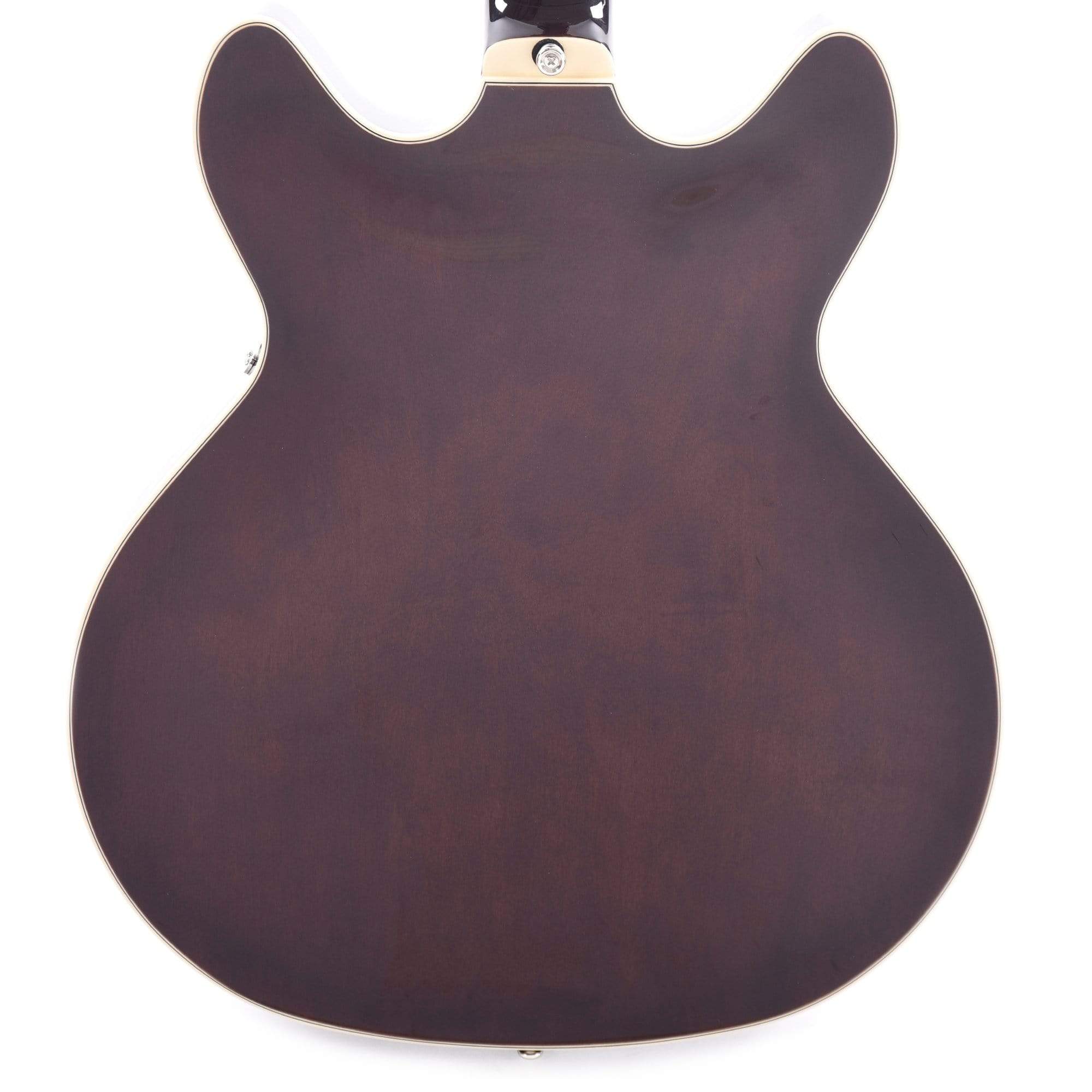 Guild Starfire I DC Vintage Walnut – Chicago Music Exchange