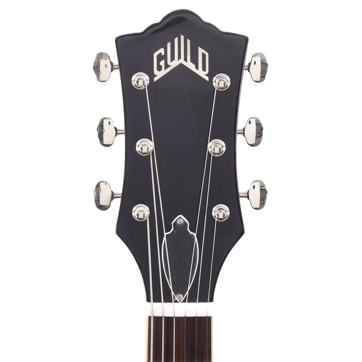 Guild Starfire I DC Vintage Walnut – Chicago Music Exchange