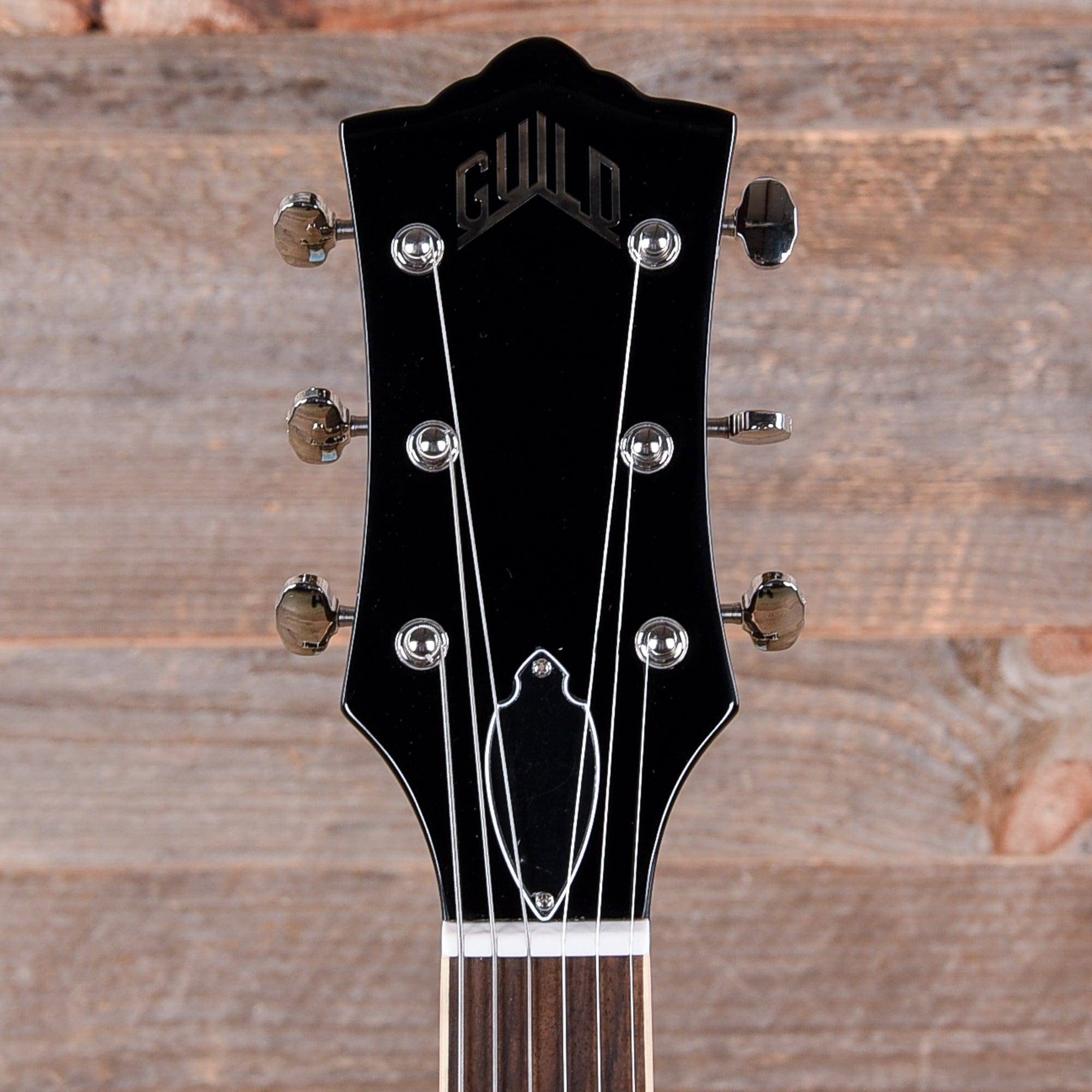Guild Starfire I DC Vintage Walnut – Chicago Music Exchange