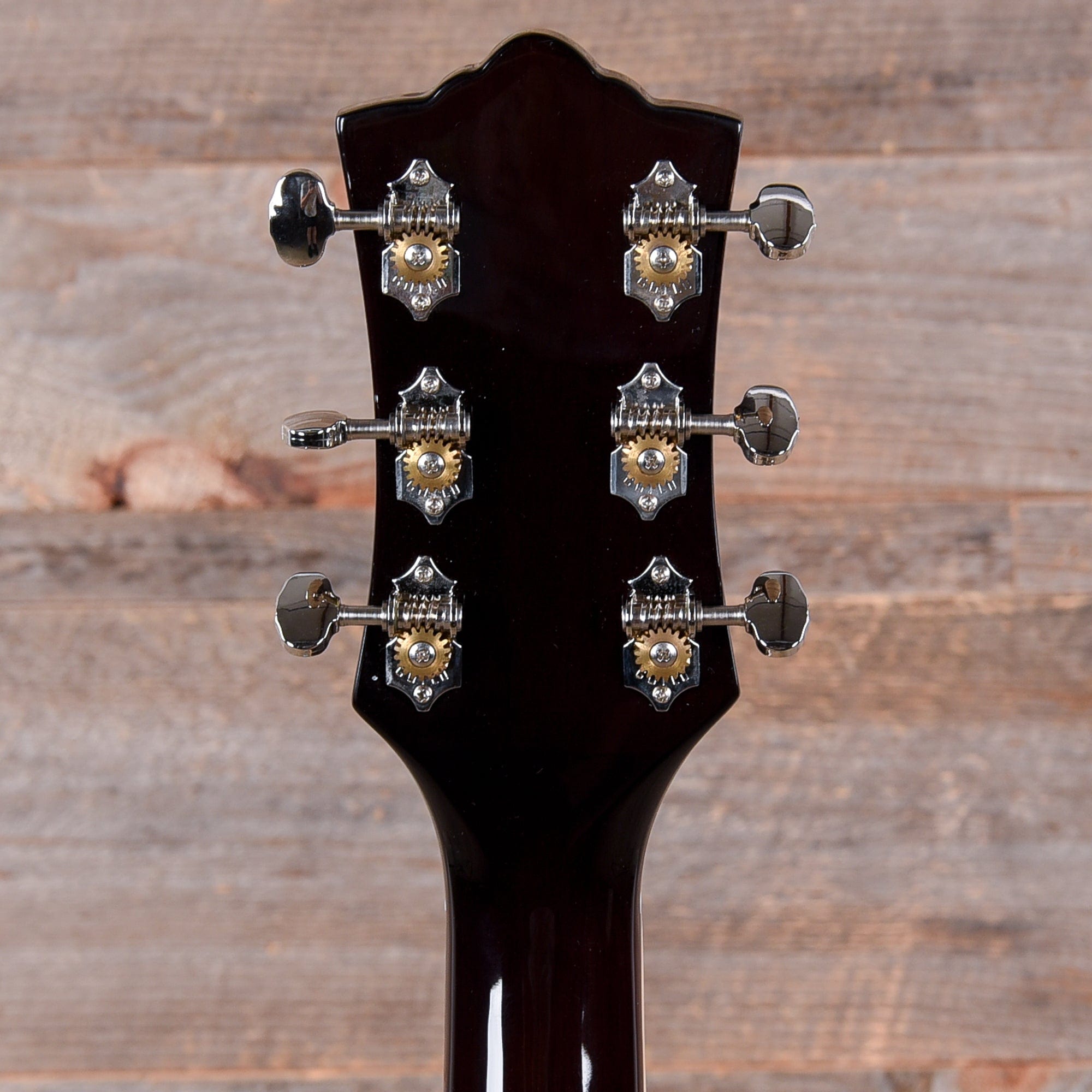 Guild Starfire I DC Vintage Walnut – Chicago Music Exchange