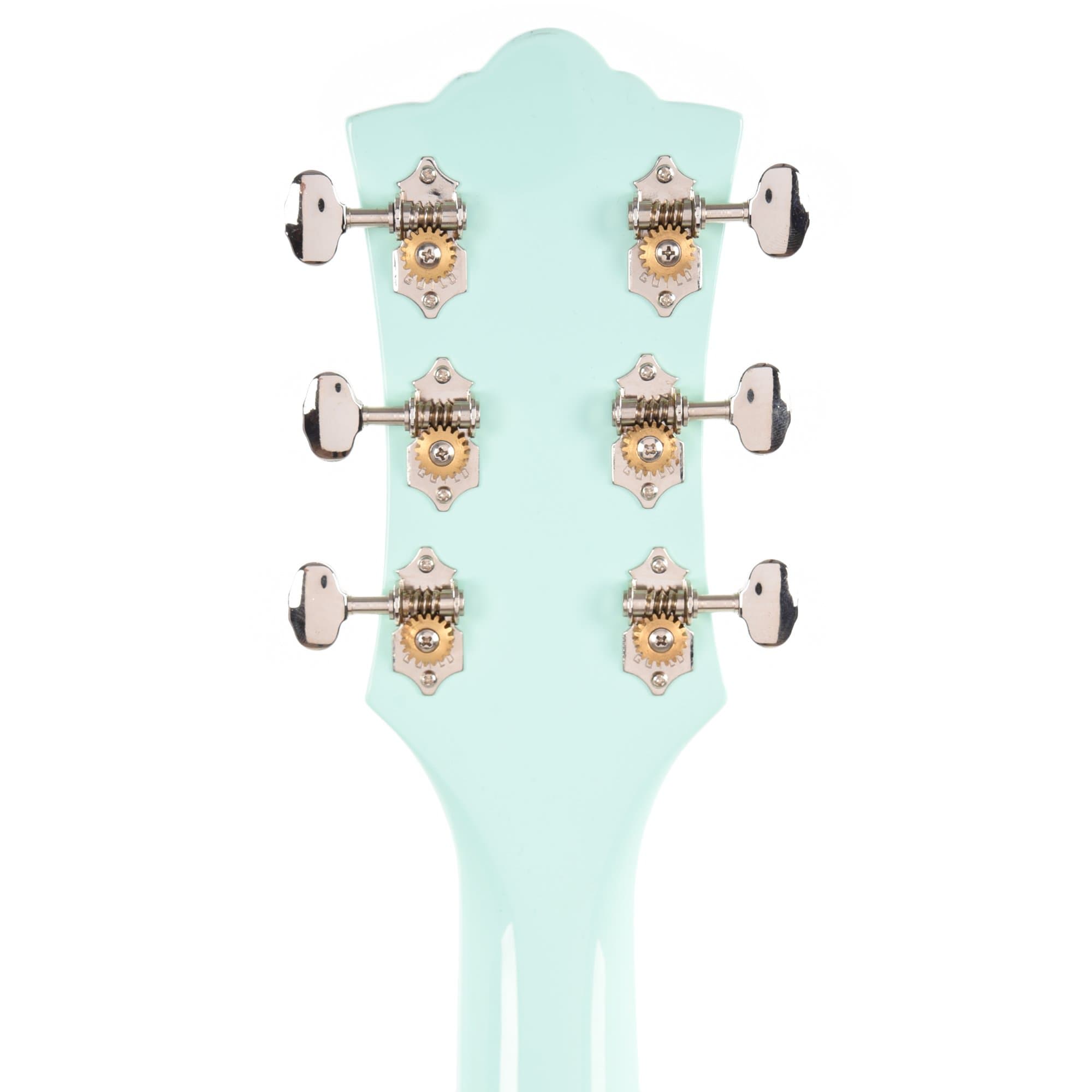 Guild Starfire I SC Seafoam Green w/Guild Vibrato Tailpiece – Chicago ...
