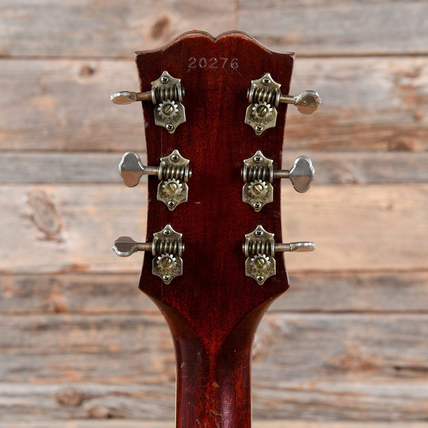 Guild Starfire II Cherry 1962 – Chicago Music Exchange