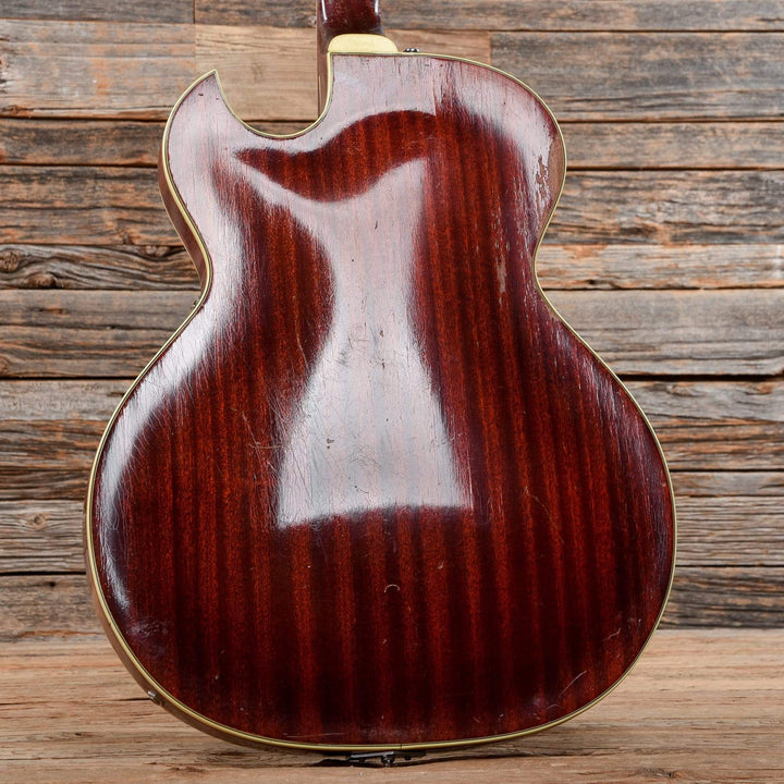 Guild Starfire II Cherry 1962 – Chicago Music Exchange