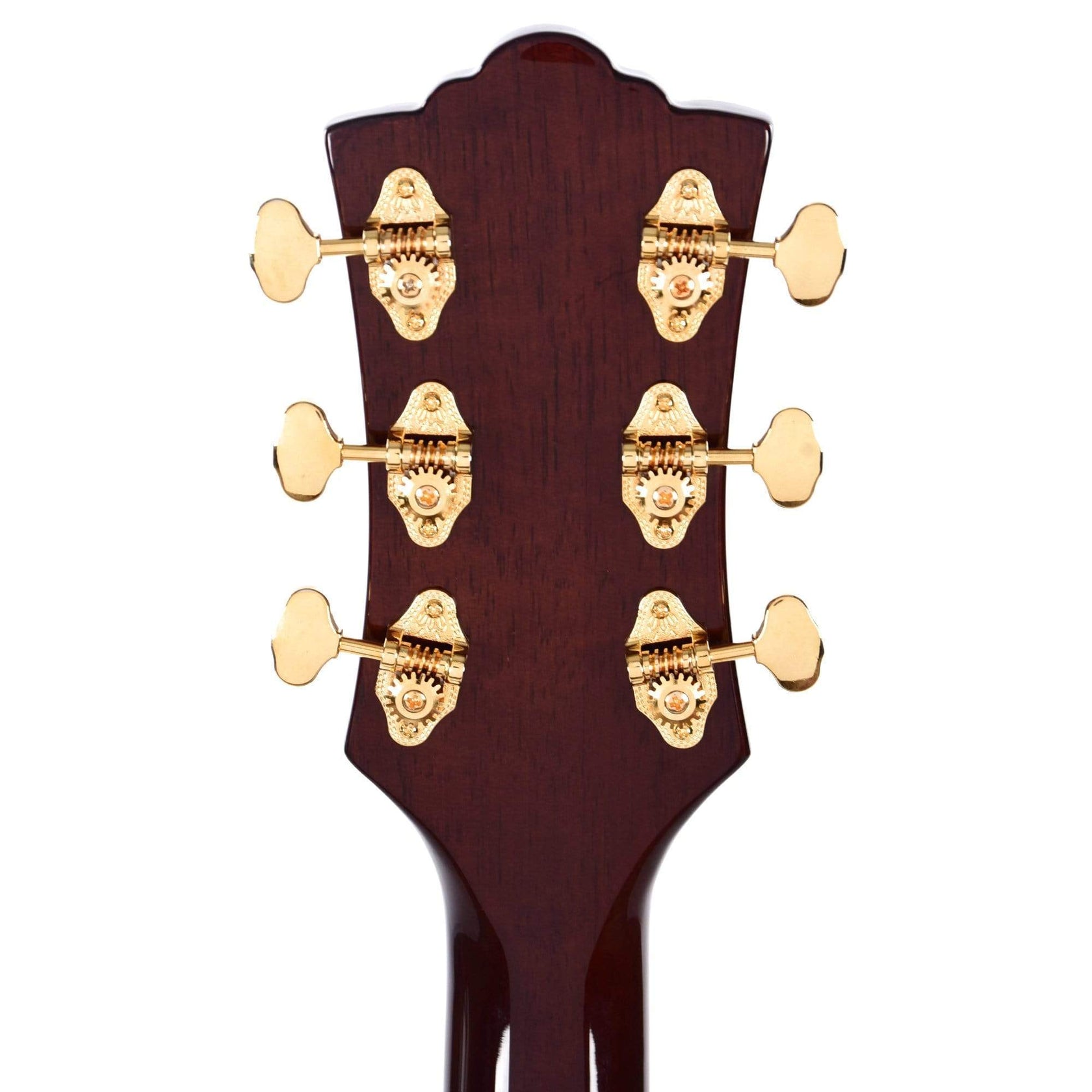Guild Starfire II ST Dynasonic Semi-Hollow Royal Brown – Chicago Music ...