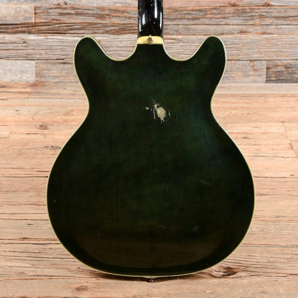 Guild Starfire IV Green 1967 – Chicago Music Exchange