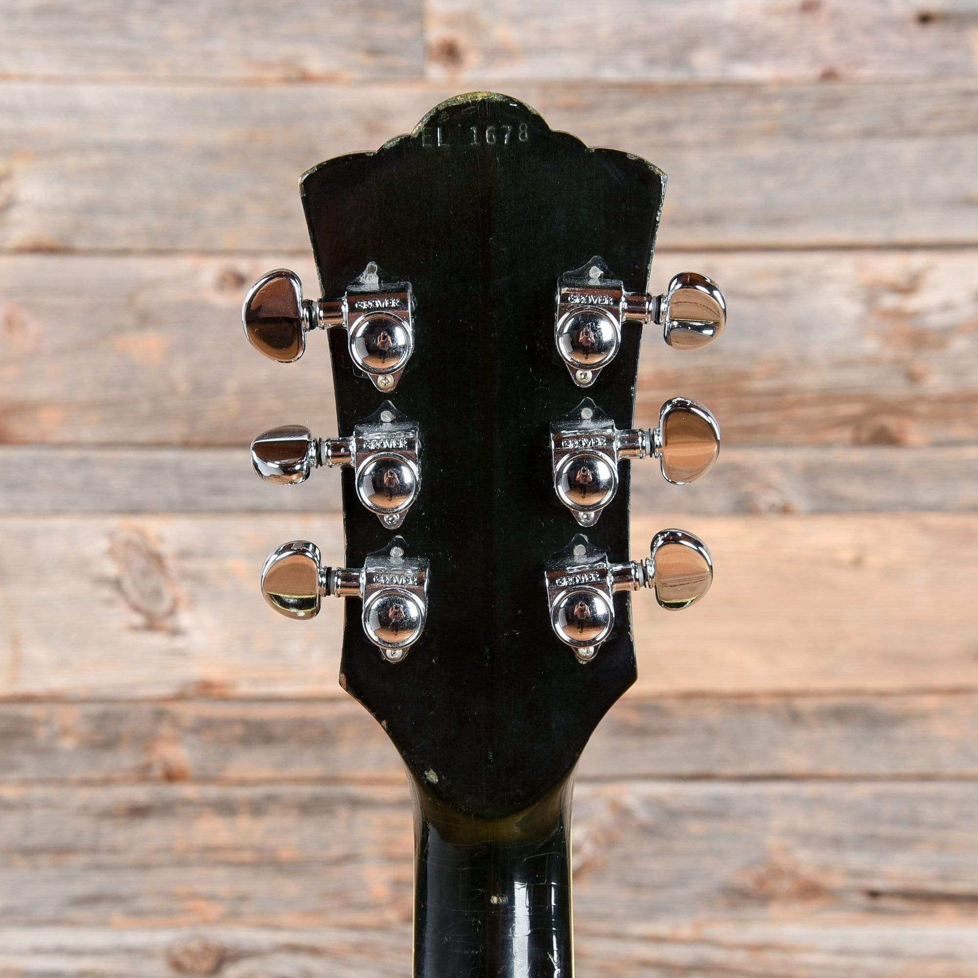 Guild Starfire IV Green 1967 – Chicago Music Exchange