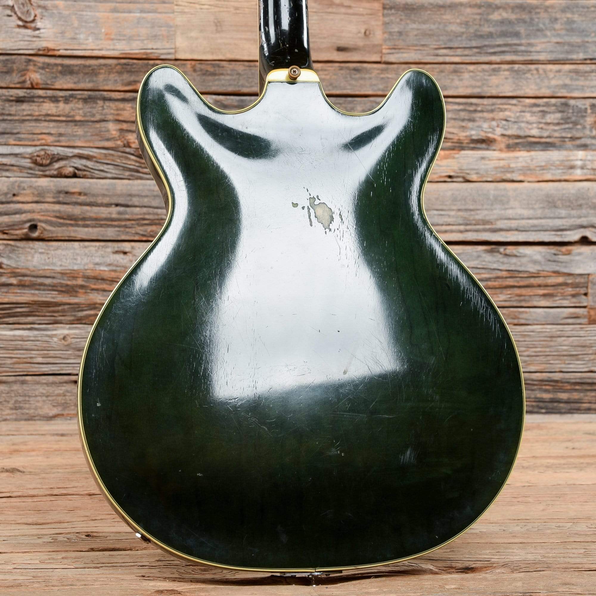 Guild Starfire IV Green 1967 – Chicago Music Exchange