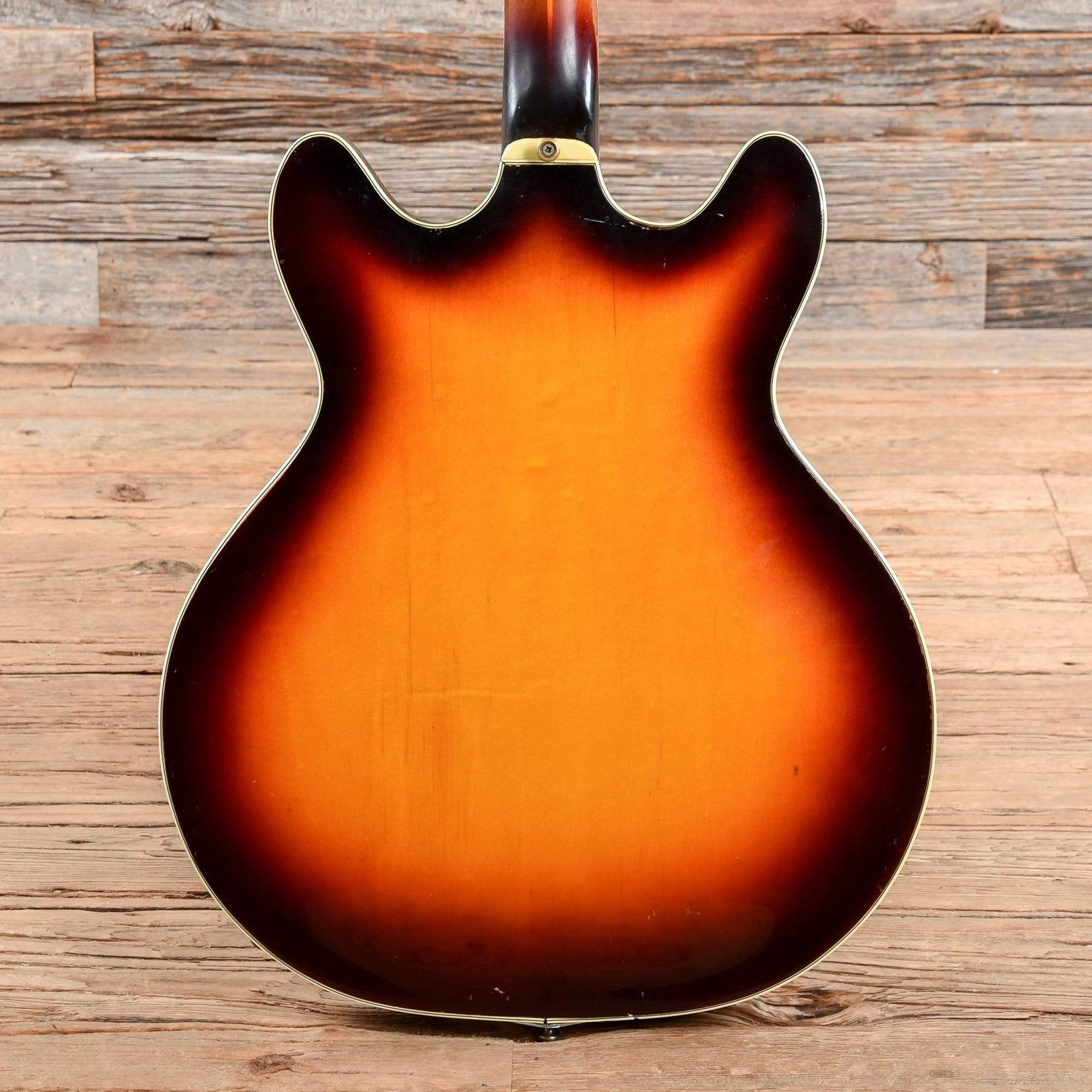 Guild Starfire IV Sunburst 1965 – Chicago Music Exchange