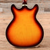 Guild Starfire IV Sunburst 1974 – Chicago Music Exchange