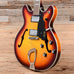 Guild Starfire IV Sunburst 1974 – Chicago Music Exchange