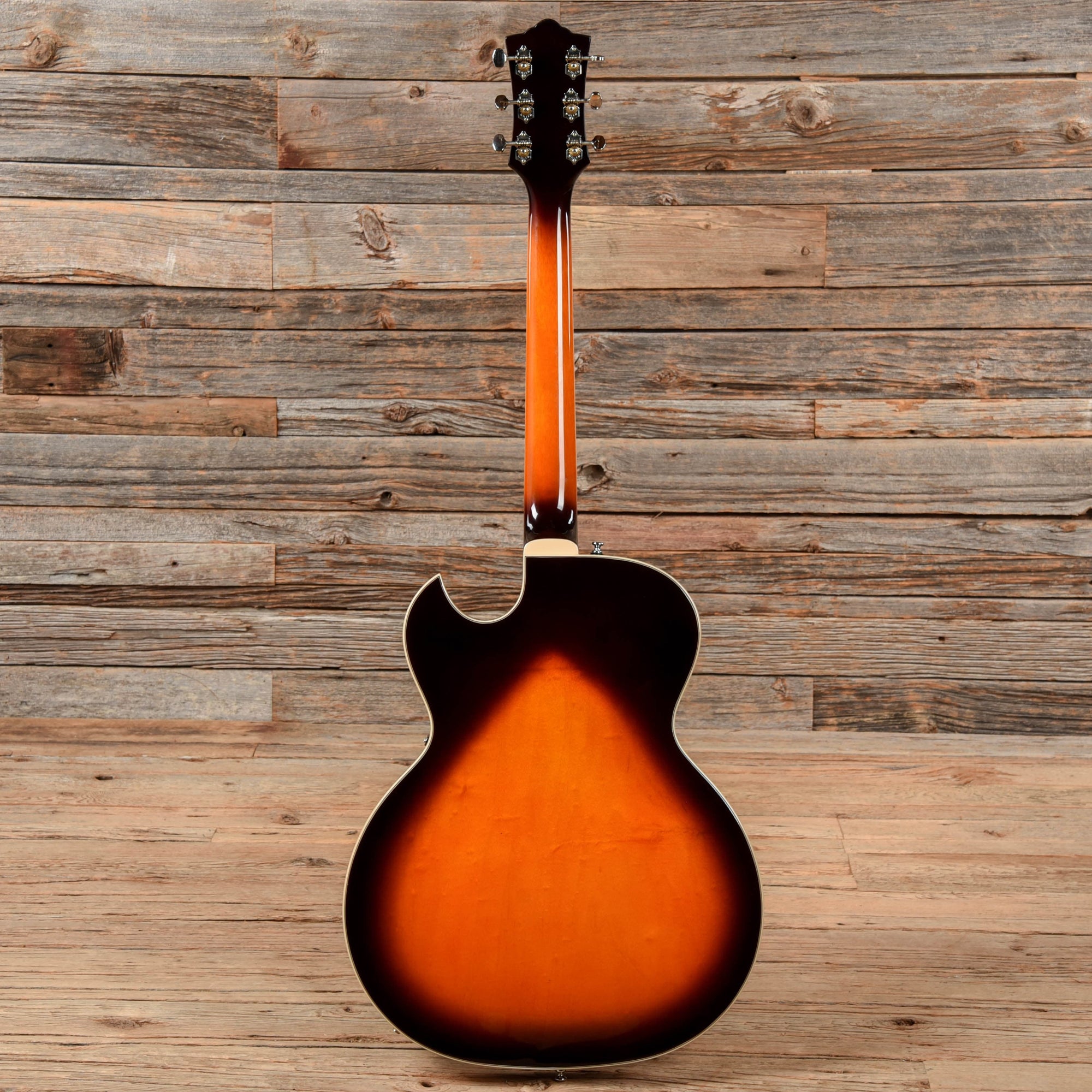 Guild Starfire SC1 Sunburst 2021 – Chicago Music Exchange