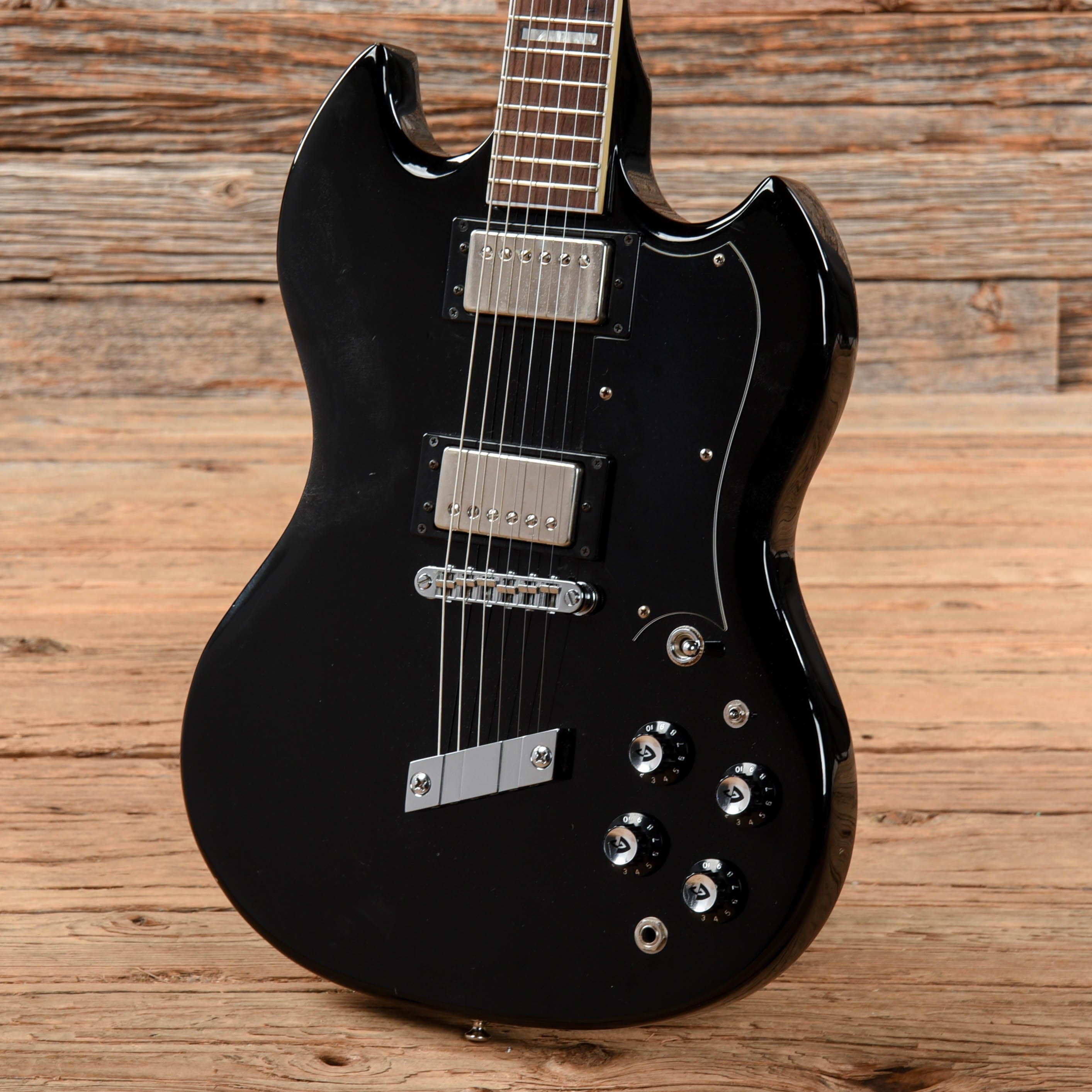 Guild S-100 Reissue Black 1998 – Chicago Music Exchange