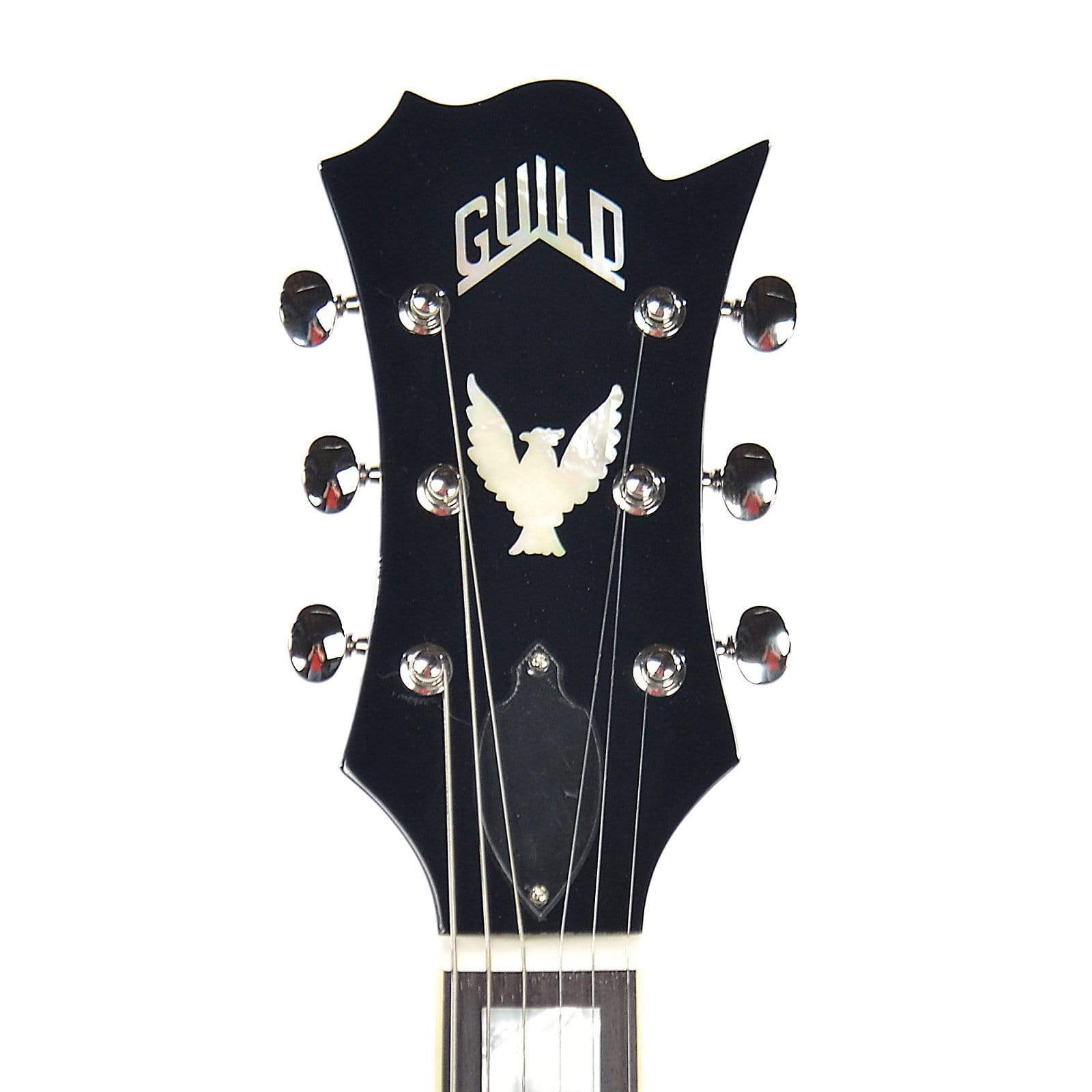 Guild S-200 T-Bird Antique Burst – Chicago Music Exchange