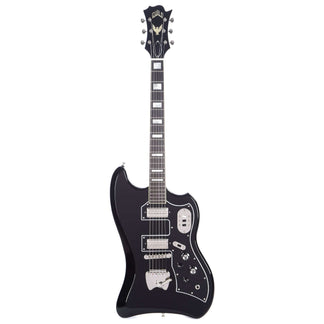 Guild S-200 T-Bird Black – Chicago Music Exchange