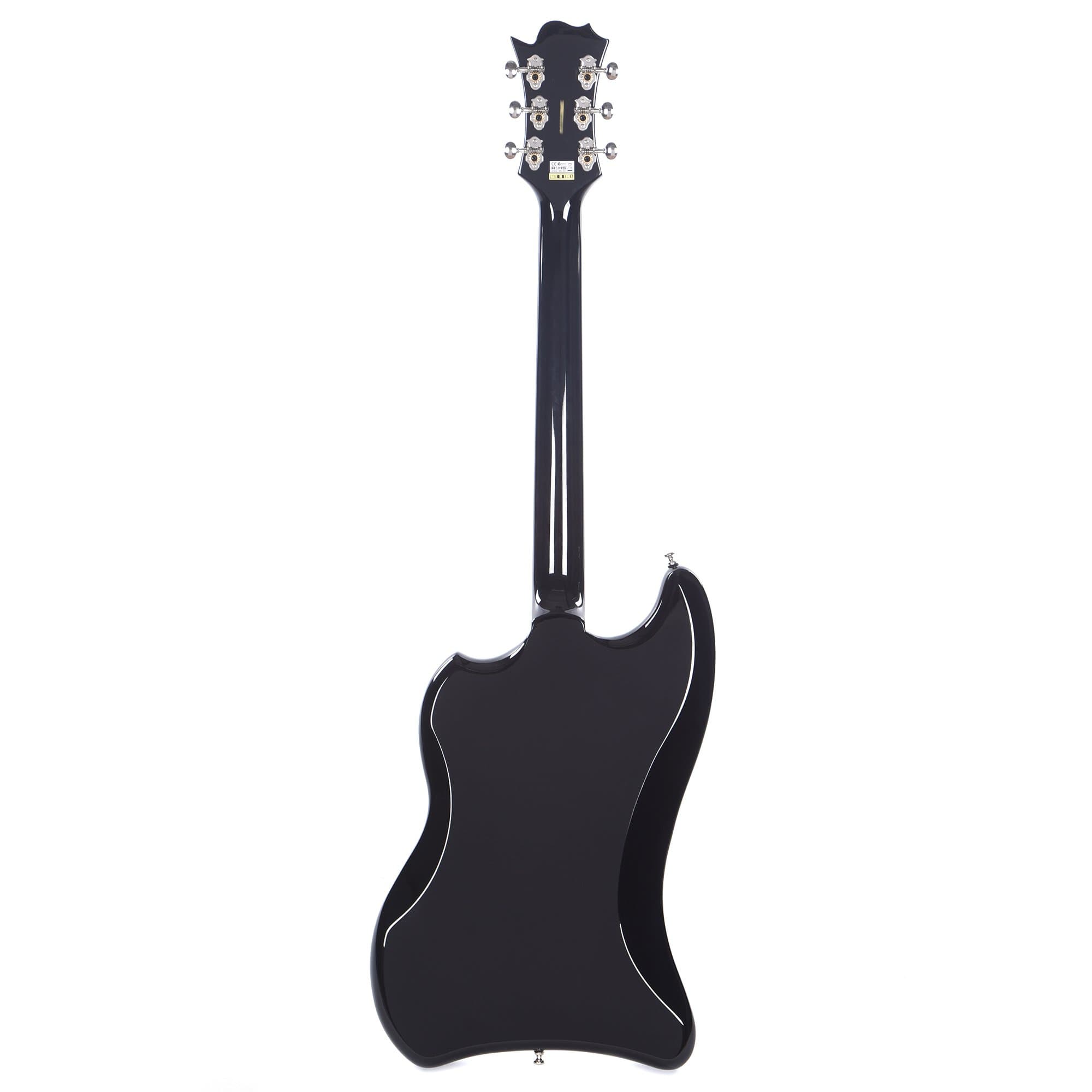 Guild S-200 T-Bird Black – Chicago Music Exchange