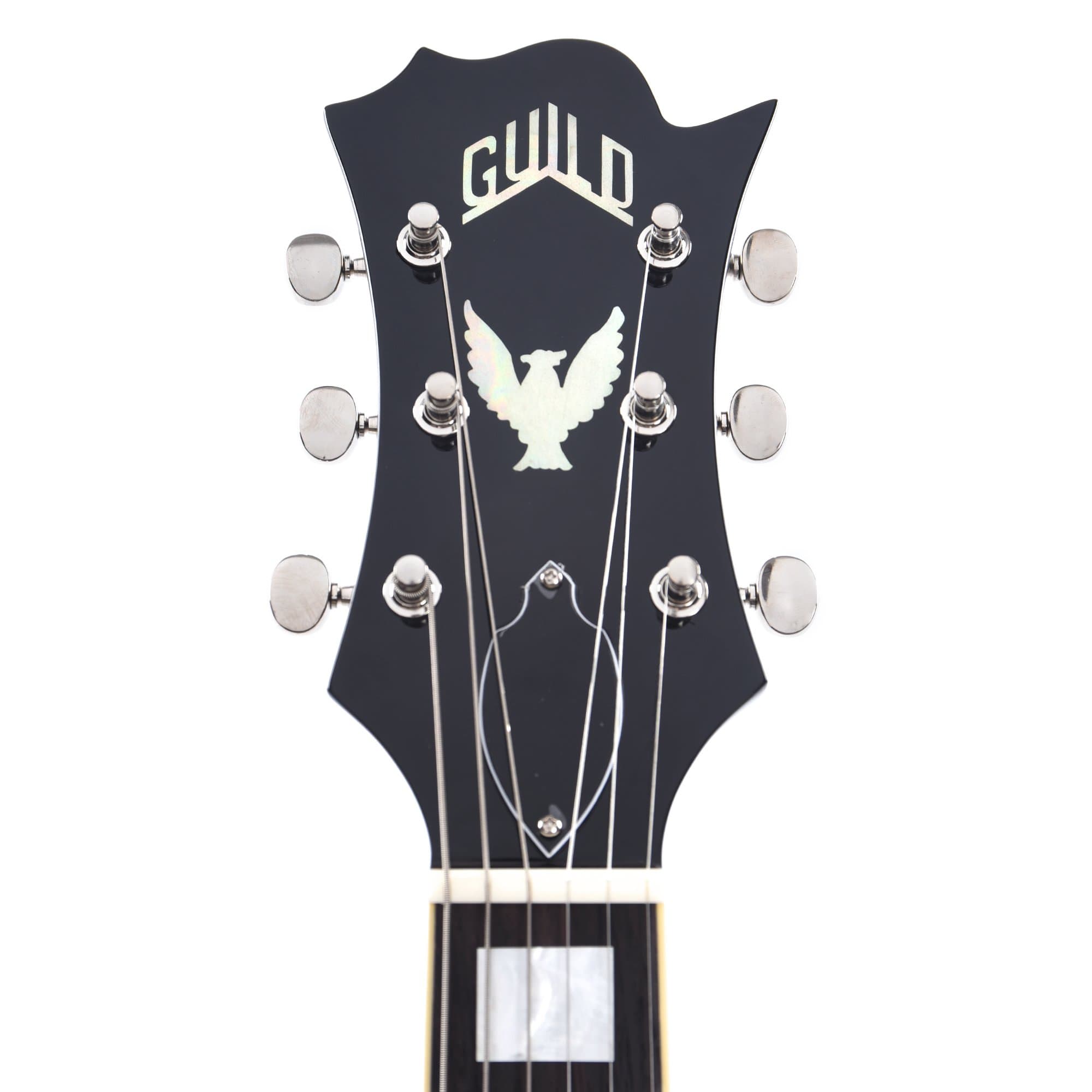 Guild S-200 T-Bird Black – Chicago Music Exchange