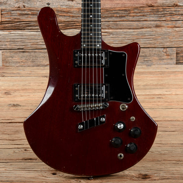 Guild S-300 Cherry 1978 – Chicago Music Exchange