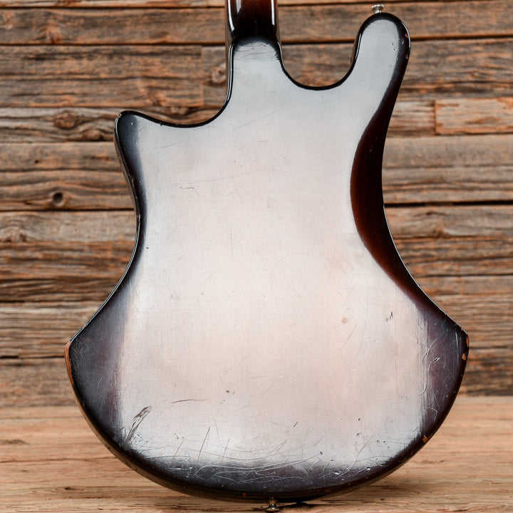 Guild S60-3/4 Sunburst 1979 – Chicago Music Exchange