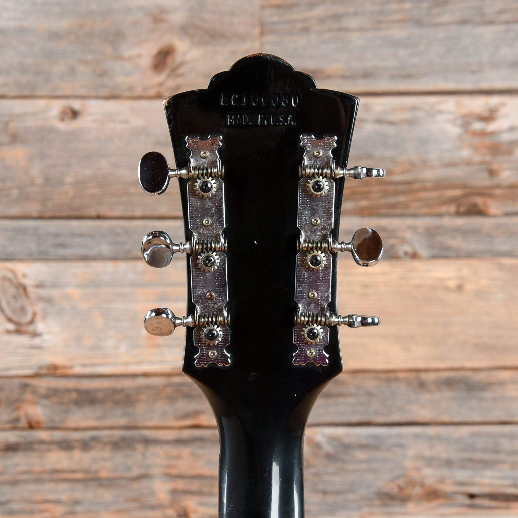 Guild S60-D Black 1980 – Chicago Music Exchange