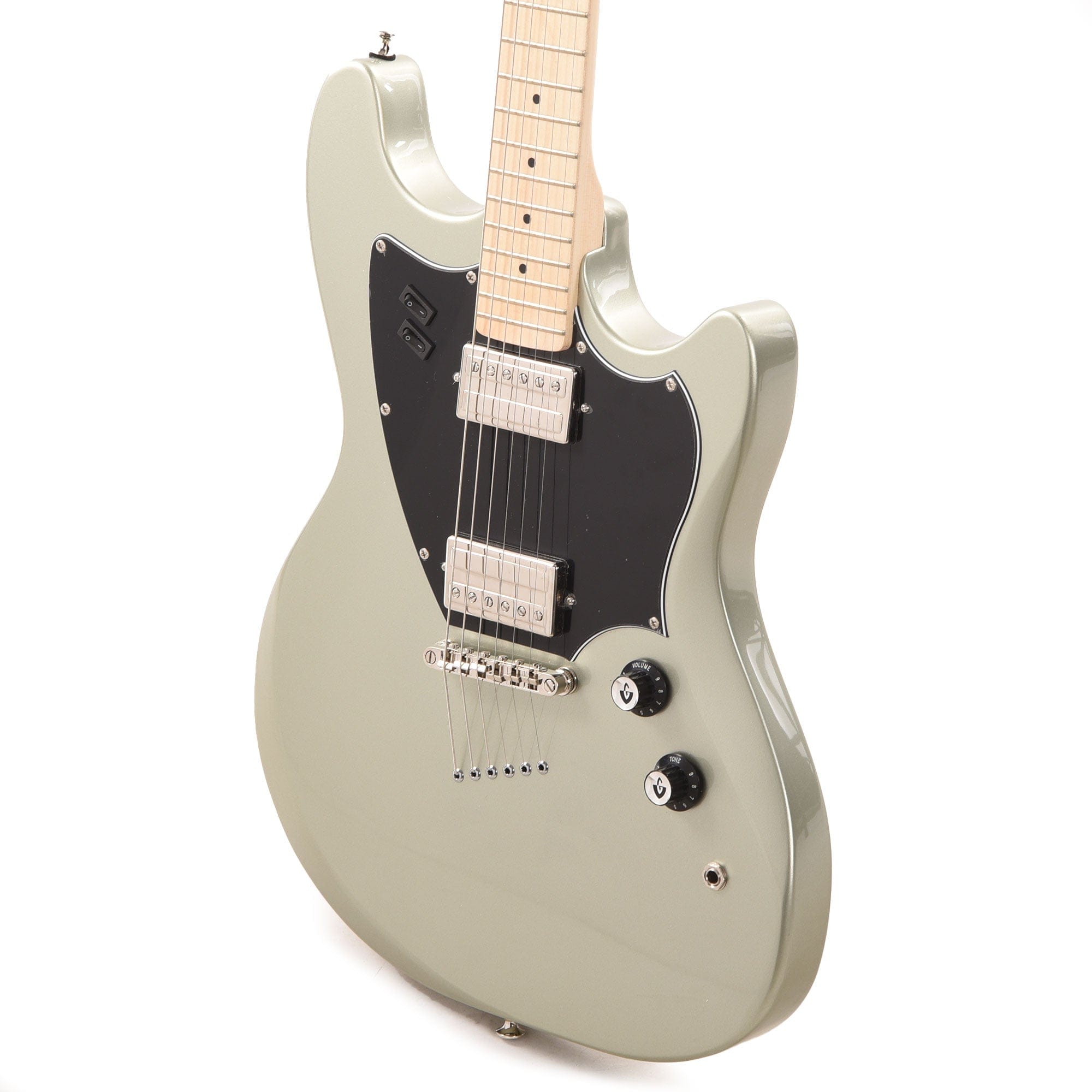 Guild Surfliner HH Shoreline Mist w/Guild HB-2 Humbuckers – Chicago ...