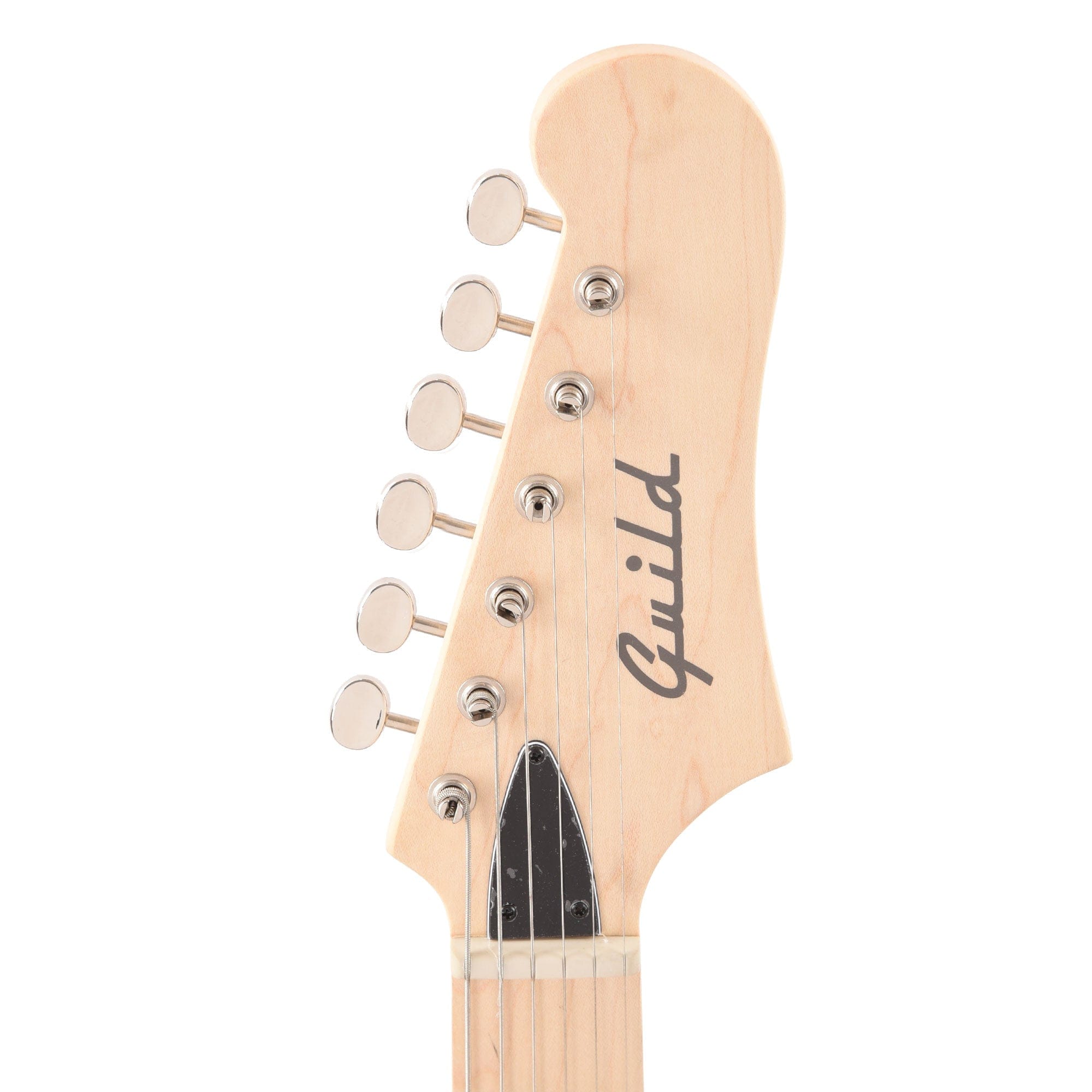 Guild Surfliner HH Shoreline Mist w/Guild HB-2 Humbuckers – Chicago ...