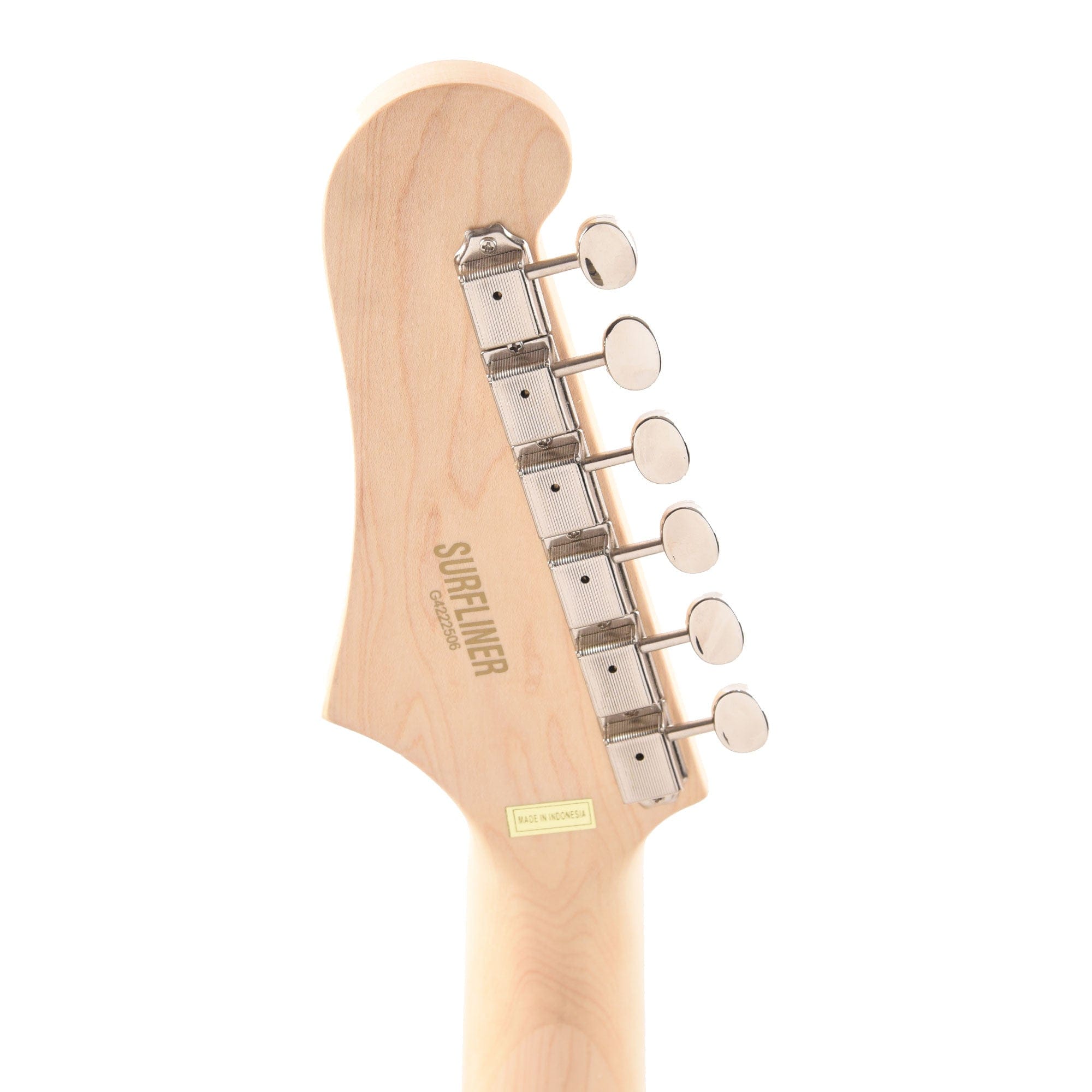 Guild Surfliner HH Shoreline Mist w/Guild HB-2 Humbuckers – Chicago ...