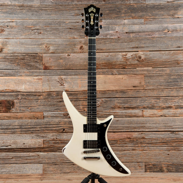 Guild X-79 White 1983 – Chicago Music Exchange