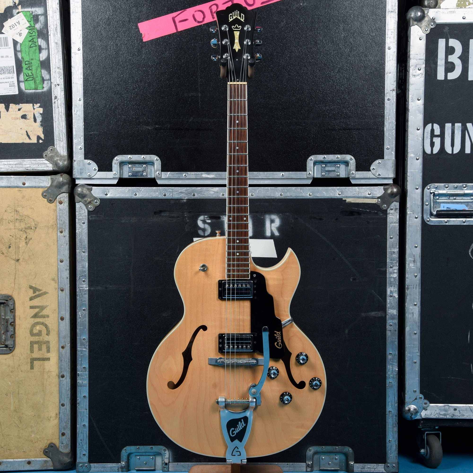 Guild Starfire III Natural – Chicago Music Exchange