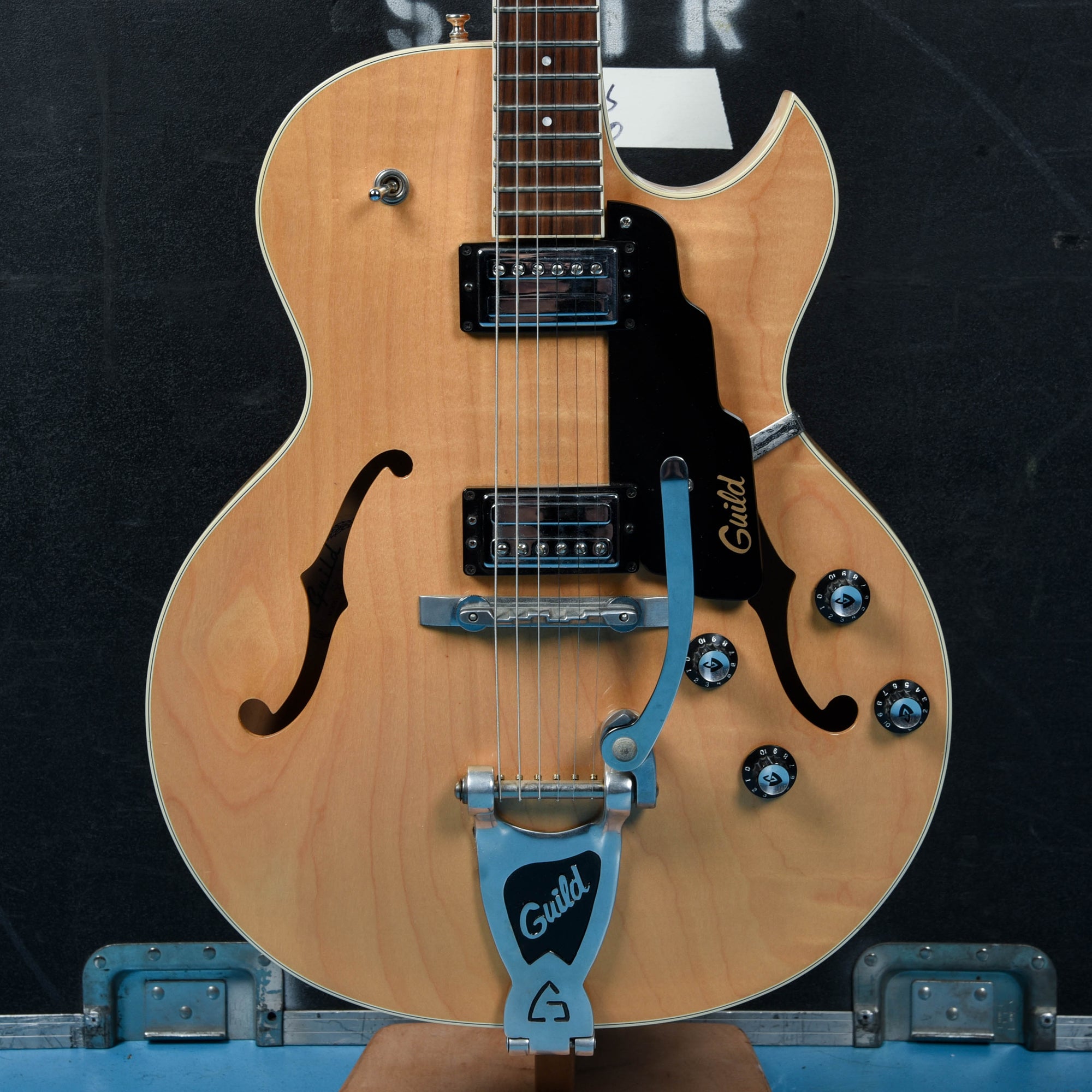 Guild Starfire III Natural – Chicago Music Exchange