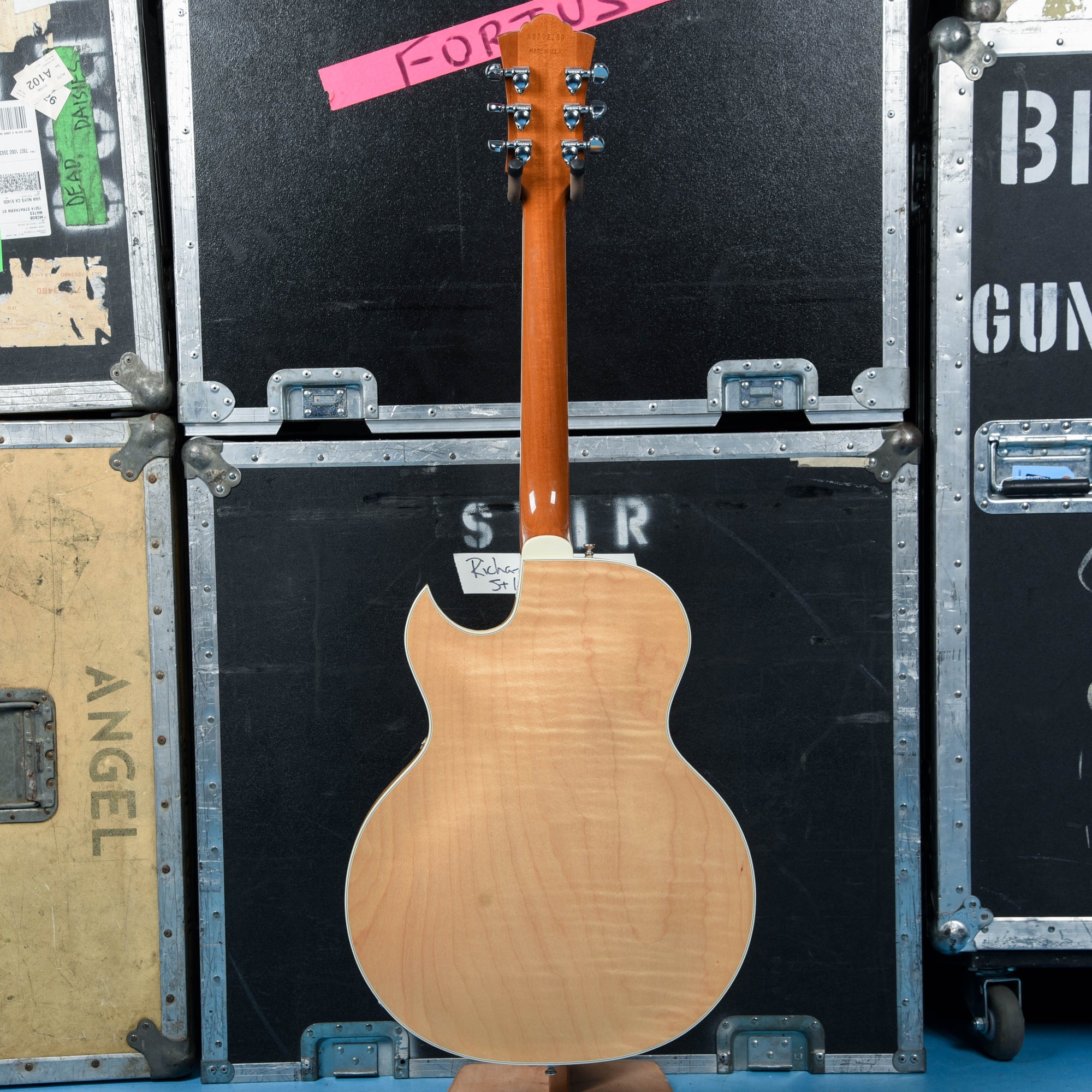 Guild Starfire III Natural – Chicago Music Exchange