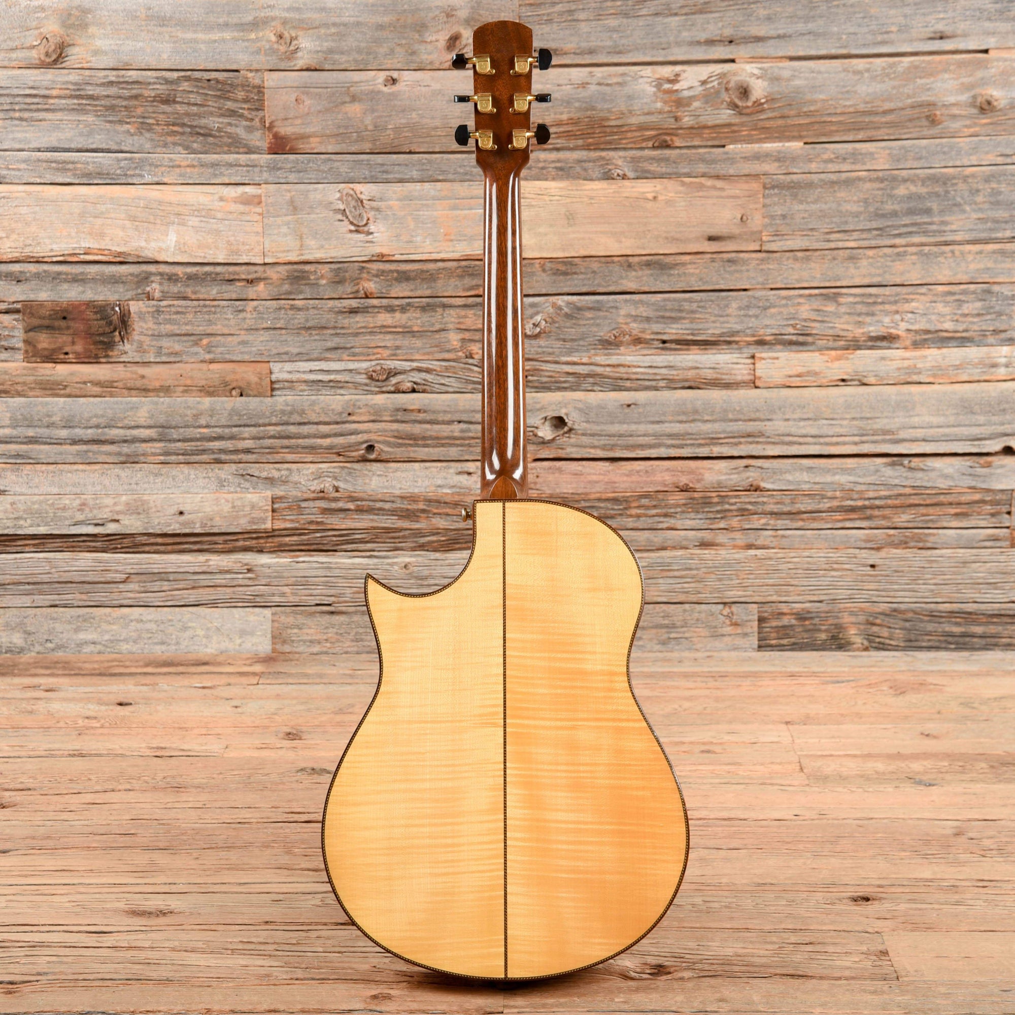 Gurian Cutaway HCMP Natural 1980 – Chicago Music Exchange