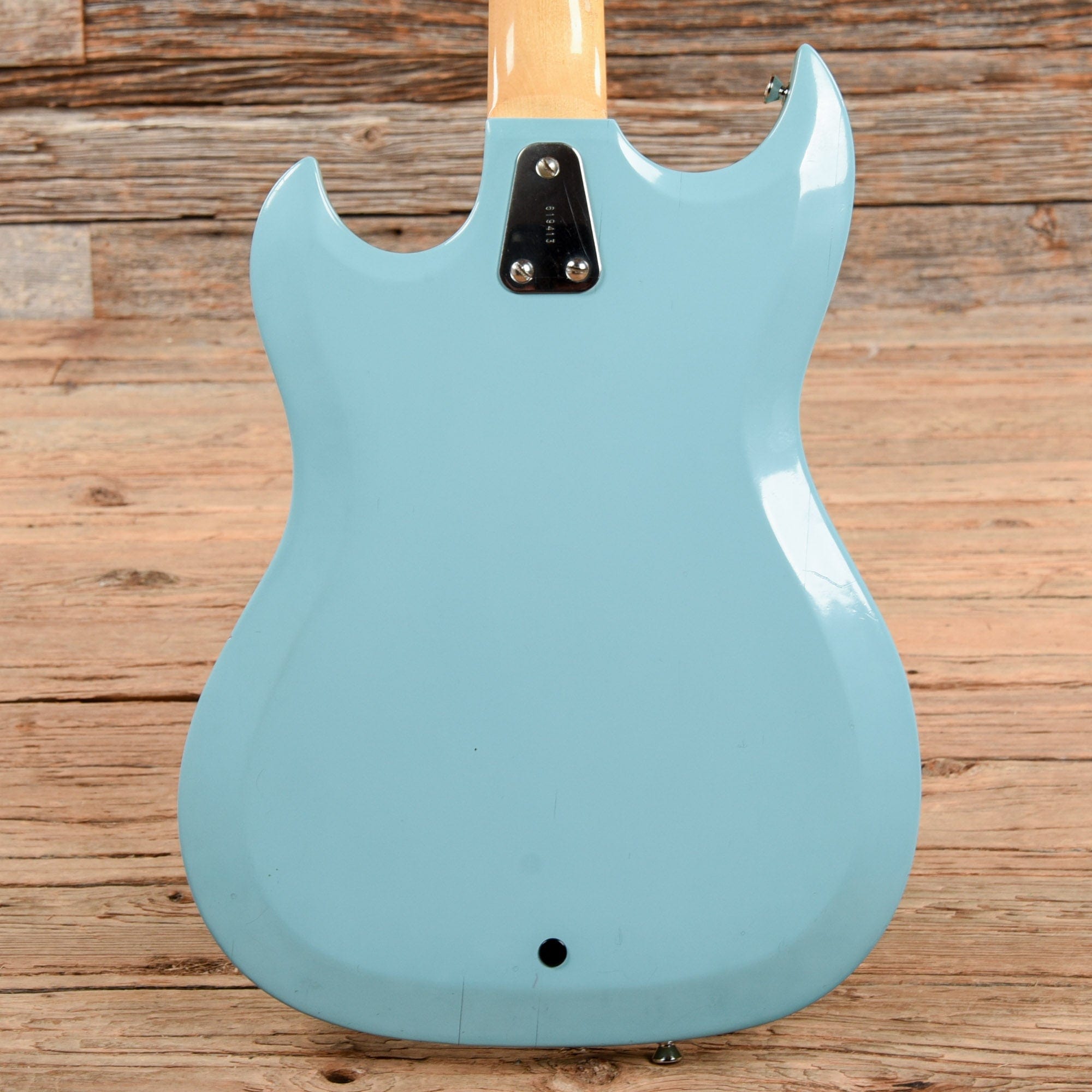 Hagstrom HII-B Blue 1960s – Chicago Music Exchange