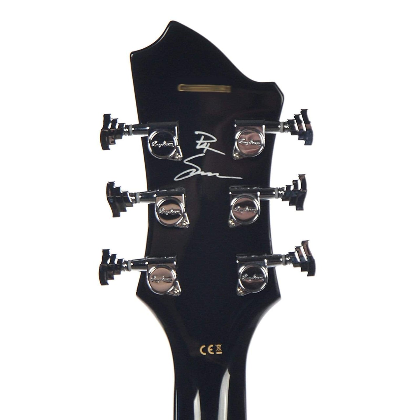 Hagstrom Pat Smear Black Gloss – Chicago Music Exchange